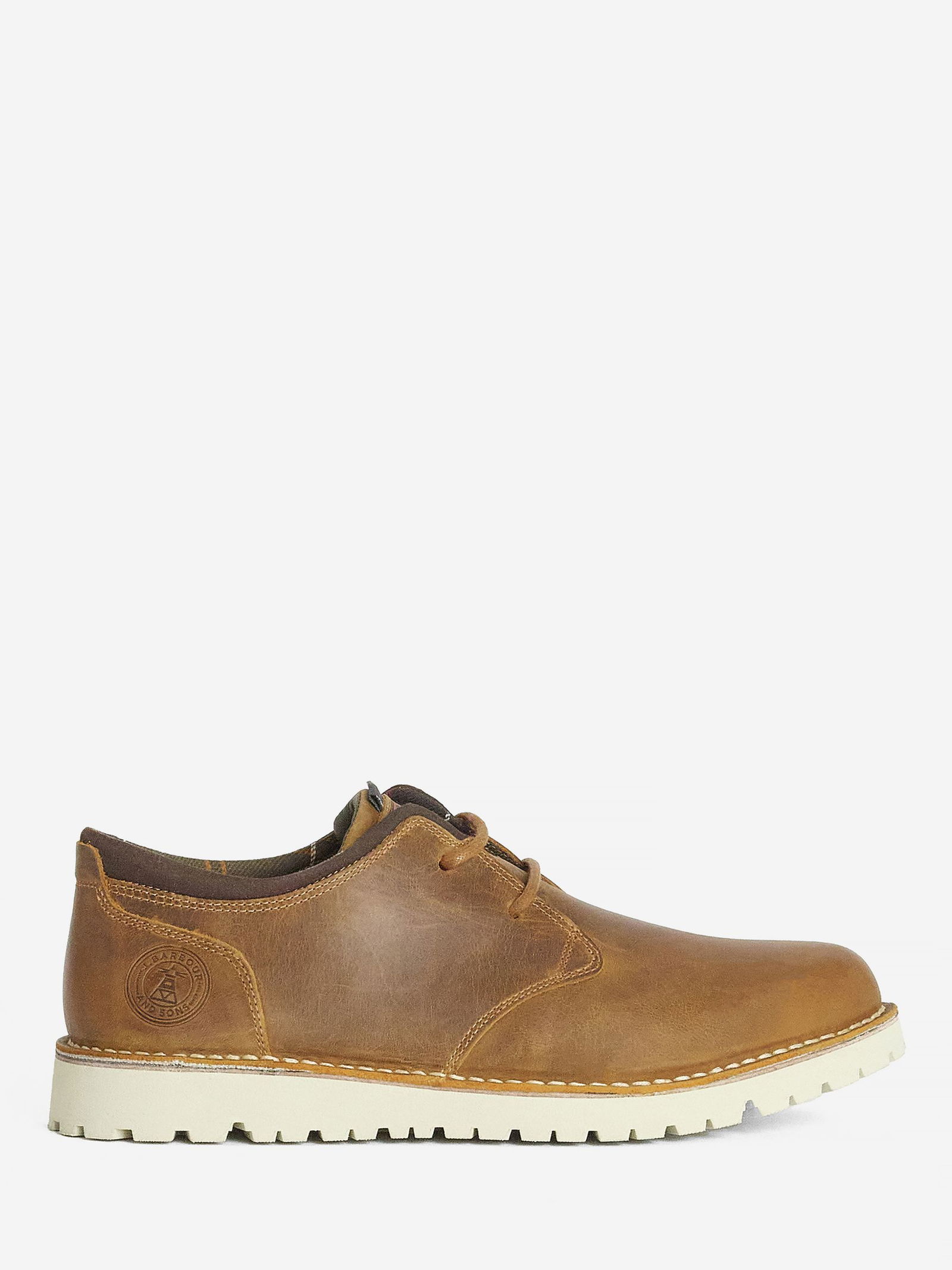 BARBOUR Acer Derby Shoes | endource