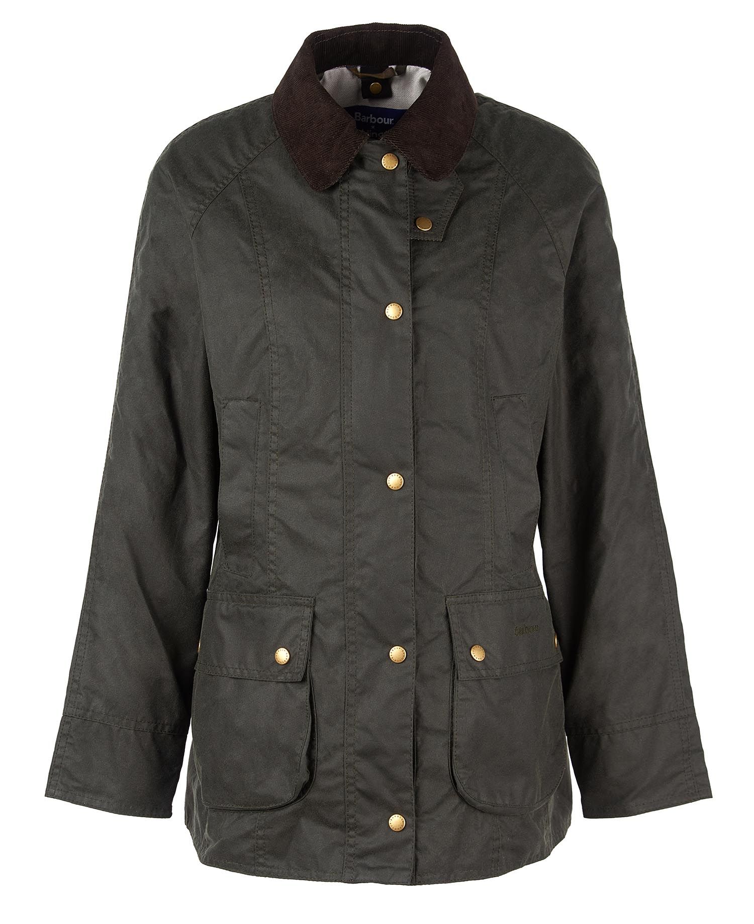 BARBOUR Barbour x Paddington - Limited Edition Beadnell Wax Jacket in ...