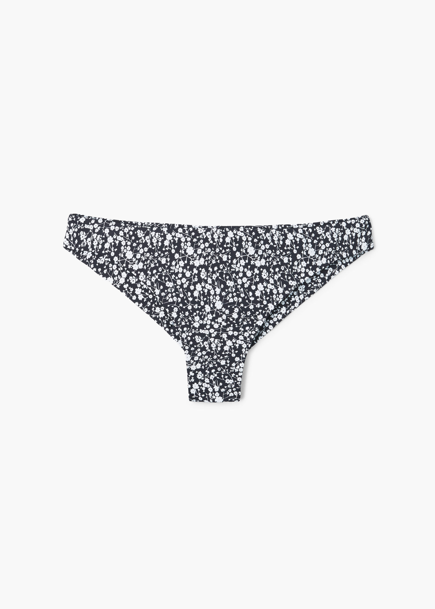 MANGO Floral Bikini Bottom | endource