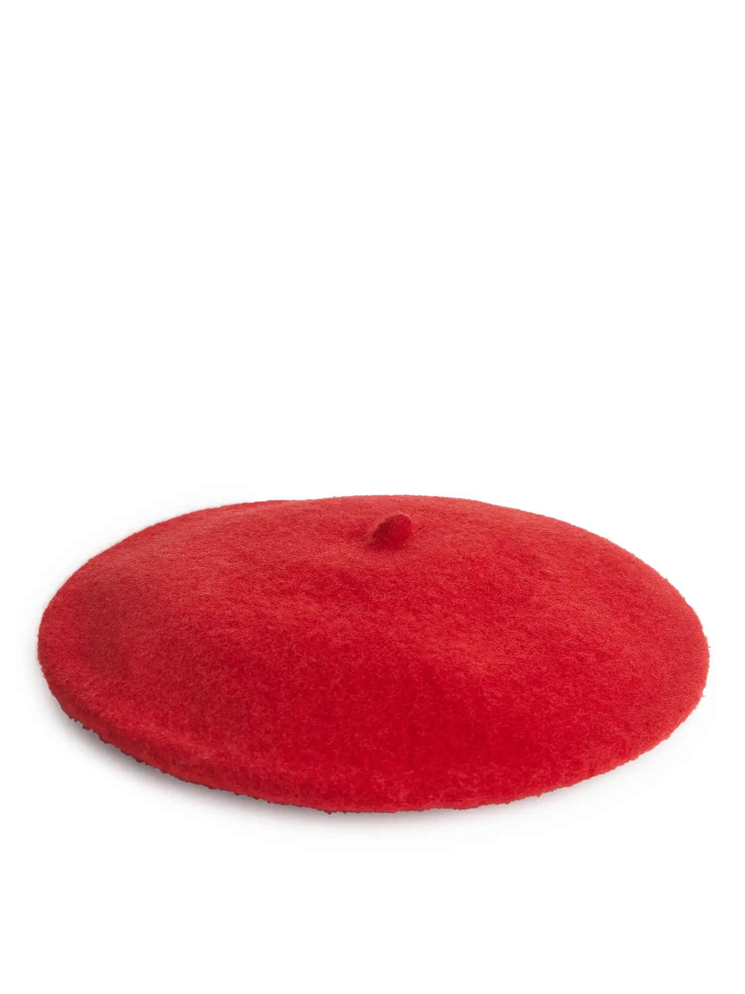 ARKET Wool Beret | endource