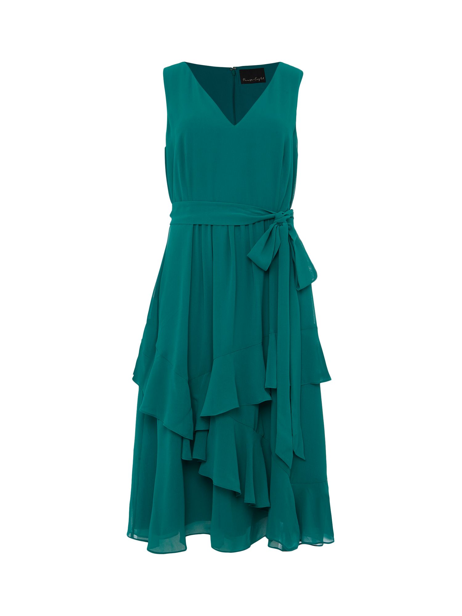 PHASE EIGHT Breesha Ruffle Dress | endource