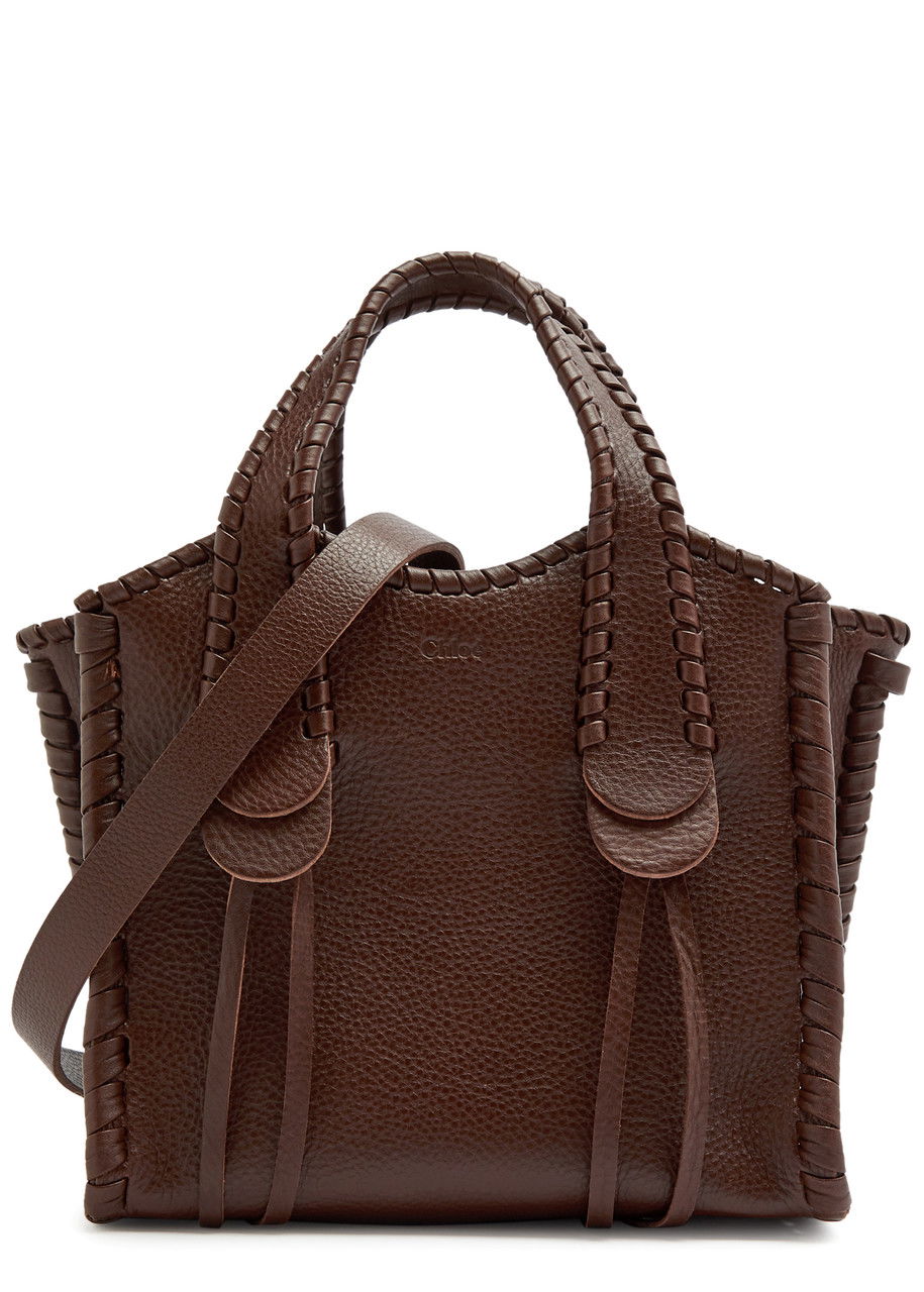 CHLOÉ Mony Small Leather Tote | Endource