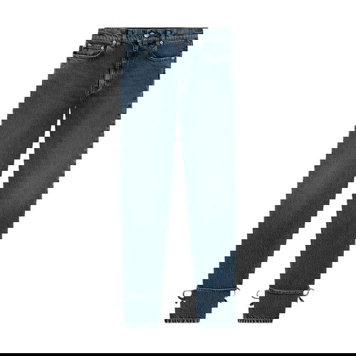 IRO Troy Jeans in Authentic Blue Denim | endource