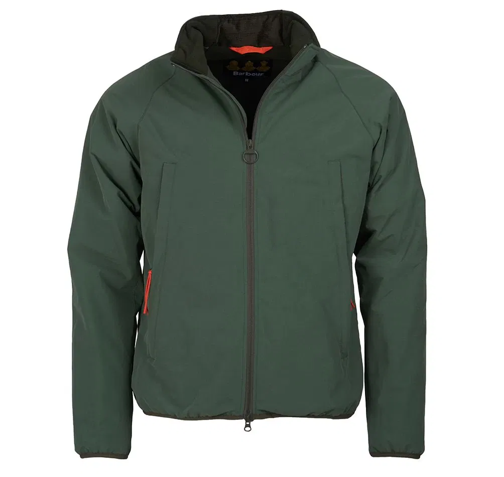 BARBOUR Torro Quilted Jacket in Black | Endource BARBOUR Torro Quilted Jacket in Black | Endource