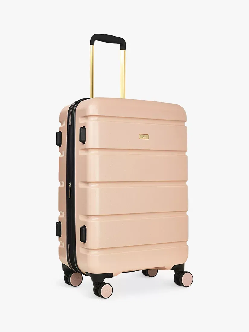 RADLEY Lexington 4-Wheel Medium Suitcase in Black | endource