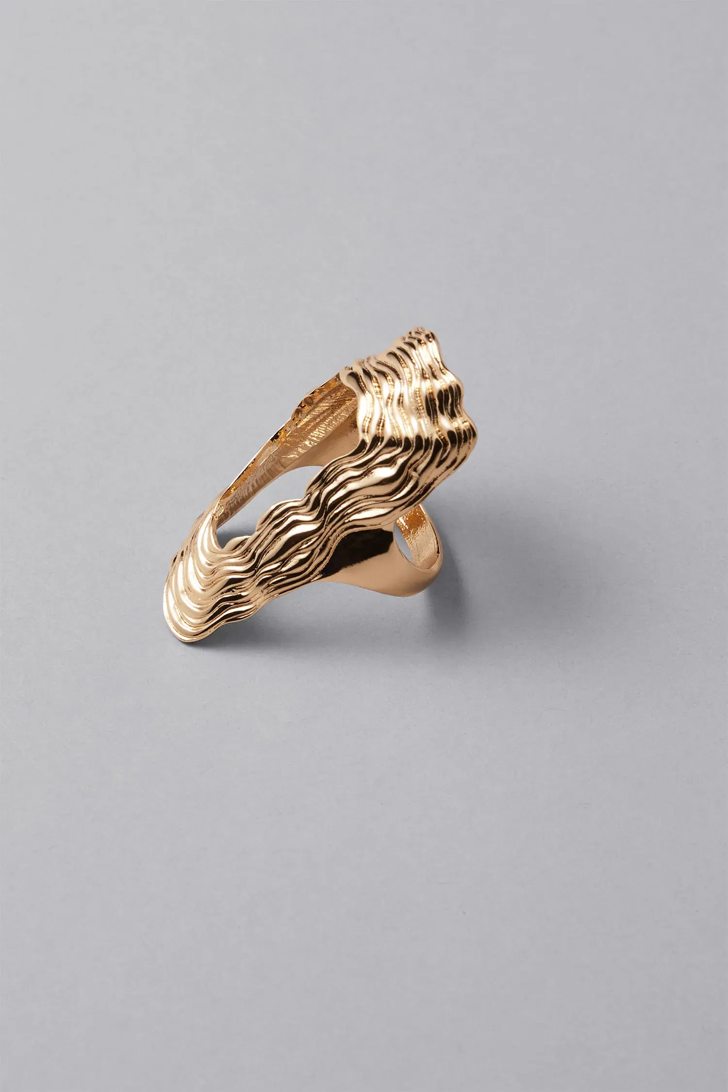 WEEKDAY Chip Ring | Endource