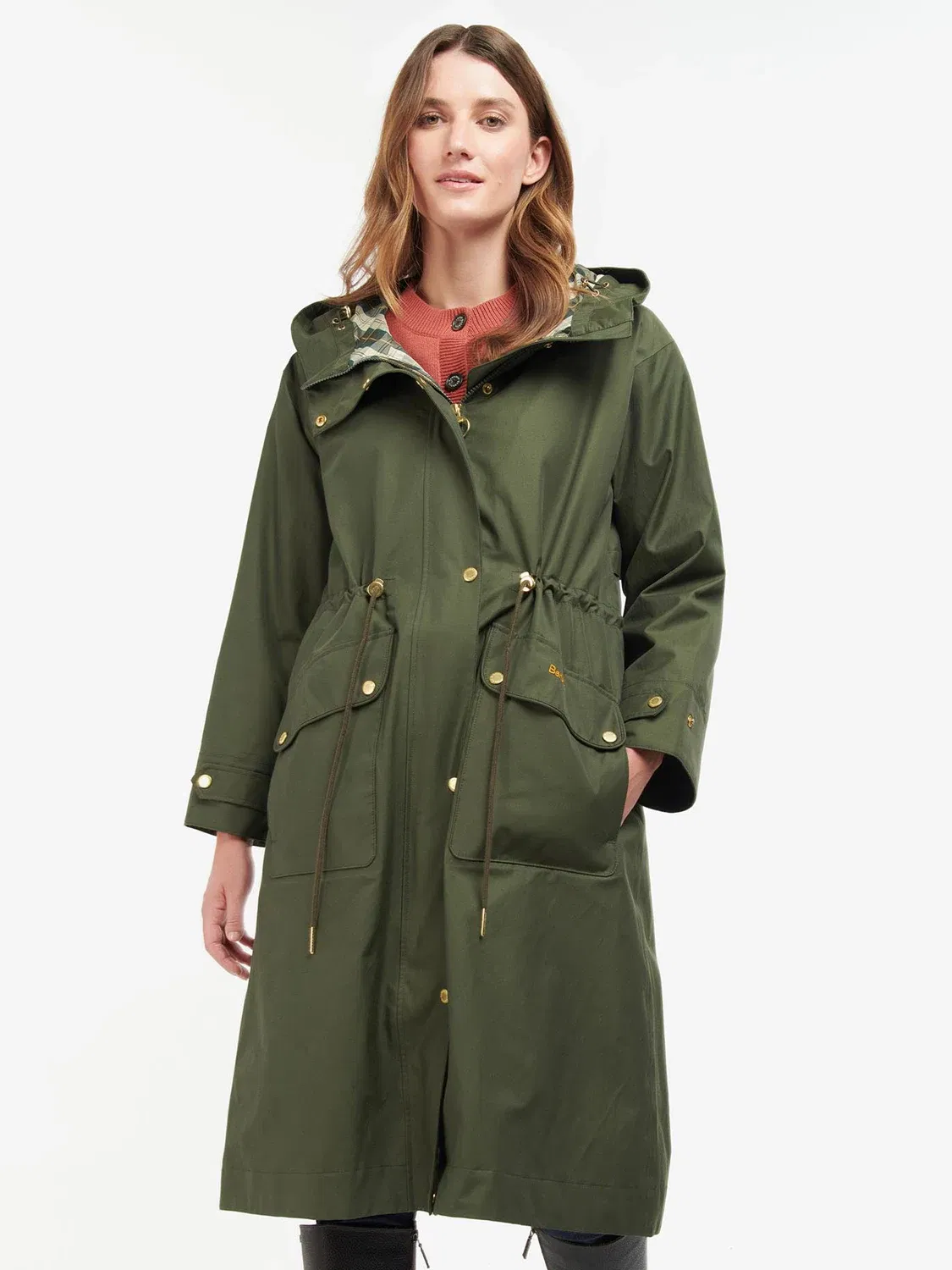 BARBOUR Blue Bell Jacket | endource