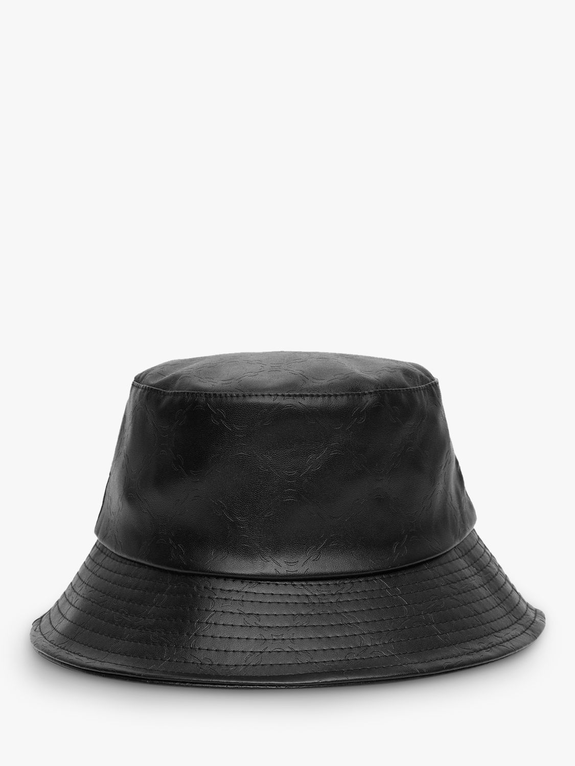 MANGO Bucket Hat in Black | endource