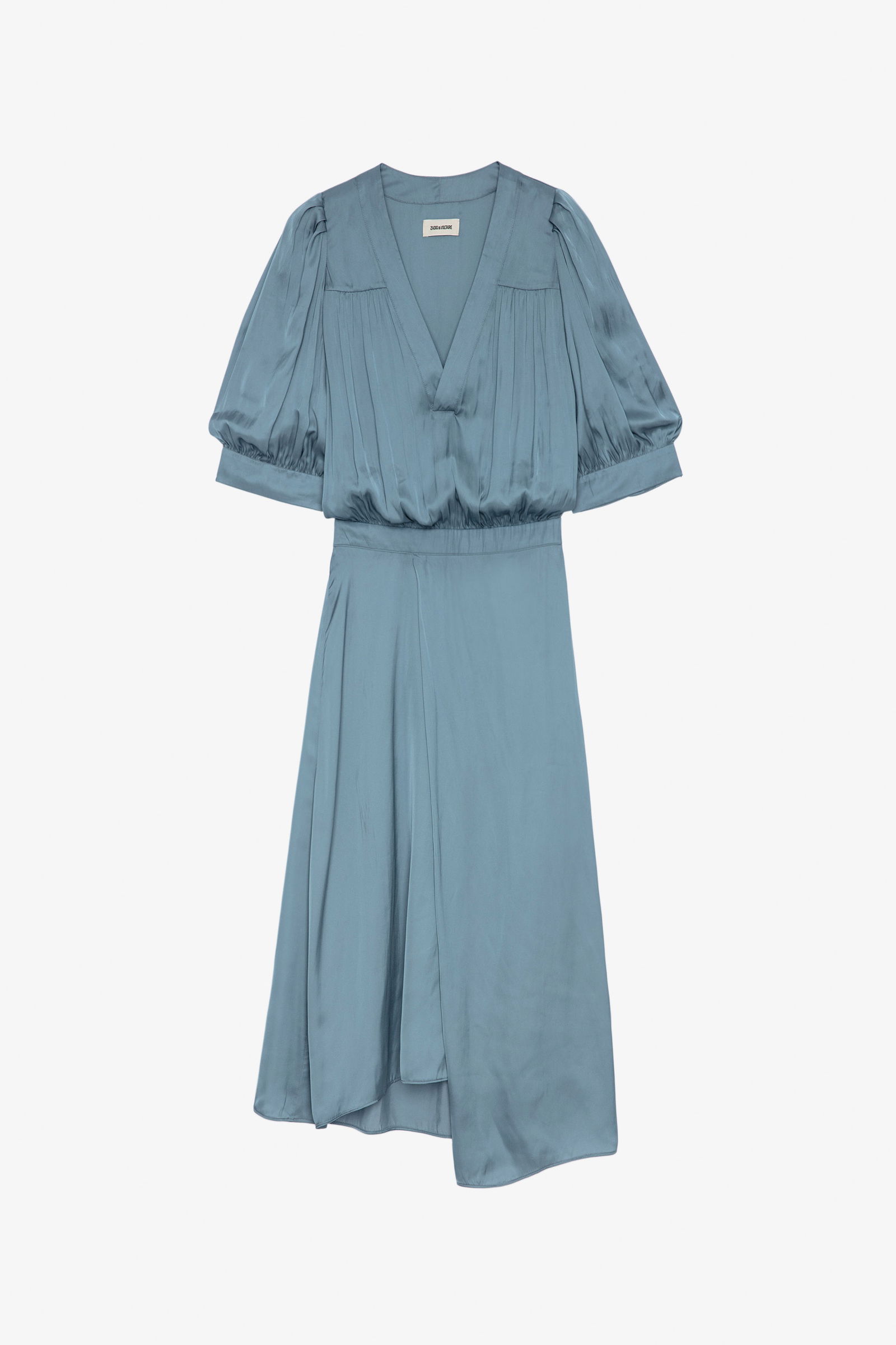 ZADIG & VOLTAIRE Ralia Dress in Tonnerre | Endource