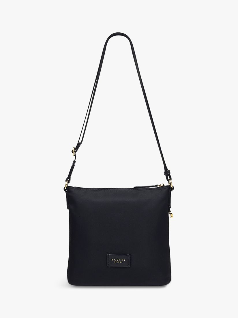 RADLEY Pocket Essentials Responsible Small Cross Body Bag in Black ...