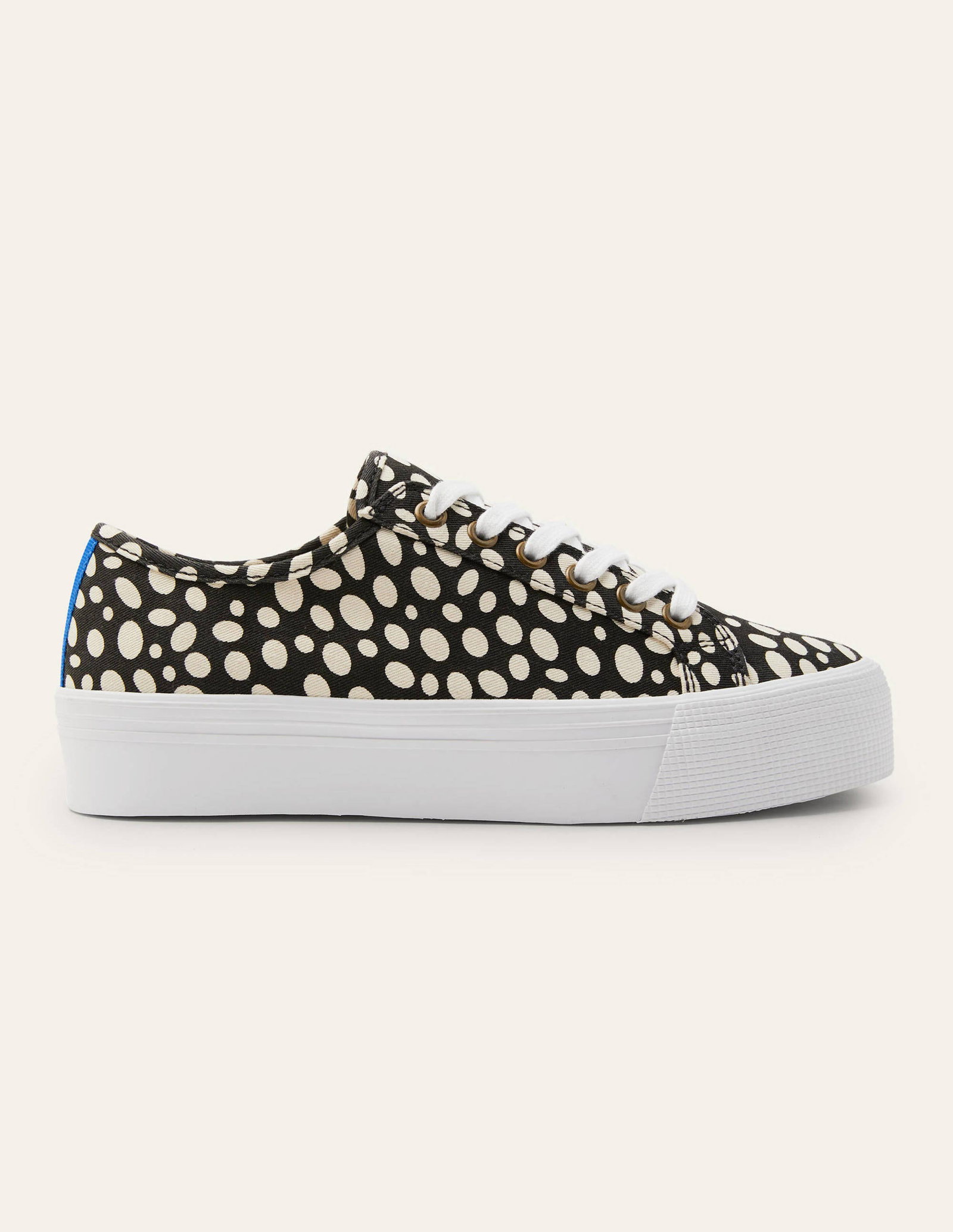 BODEN Natasha Plimsolls | endource
