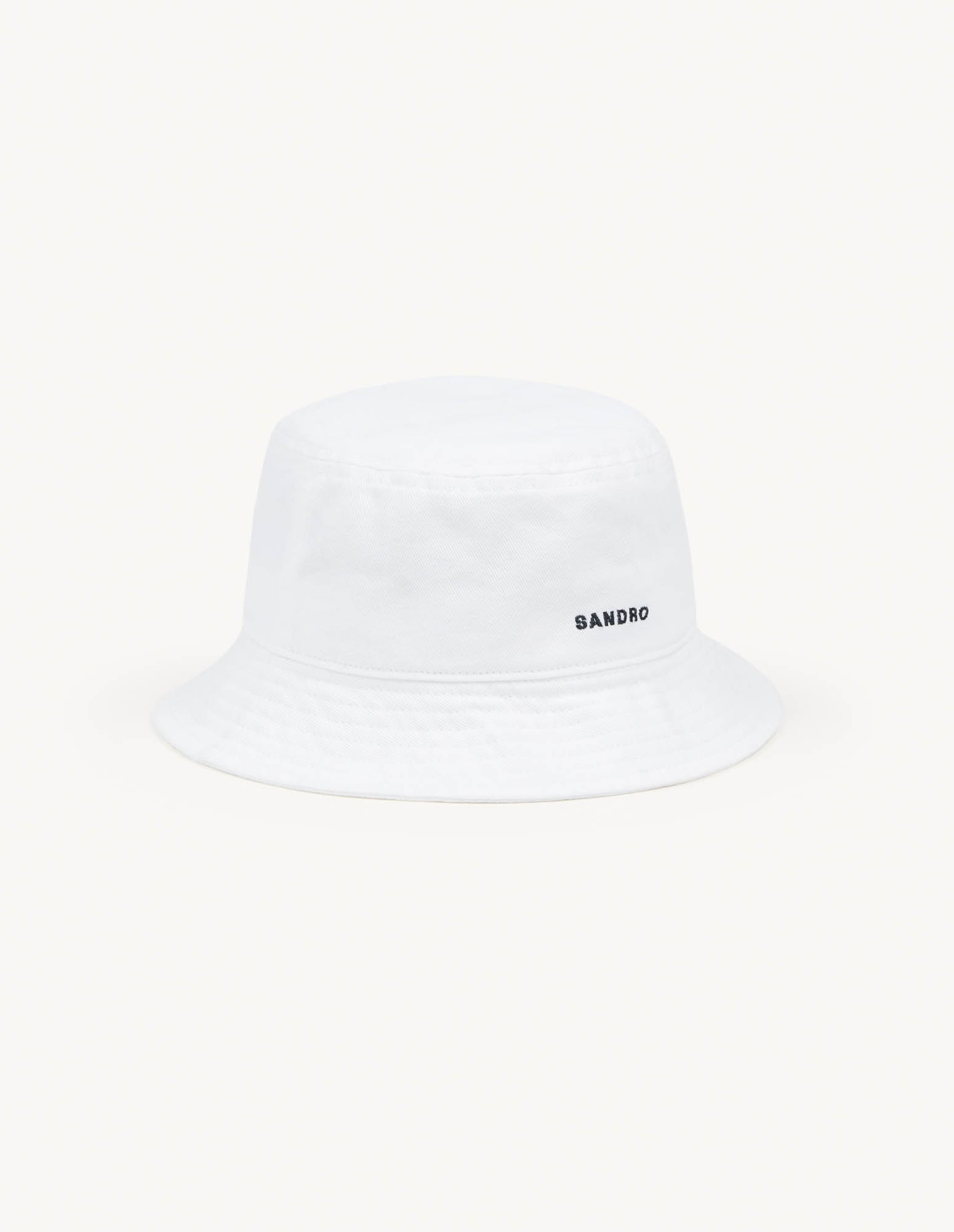 SANDRO Embroidered Hat | endource