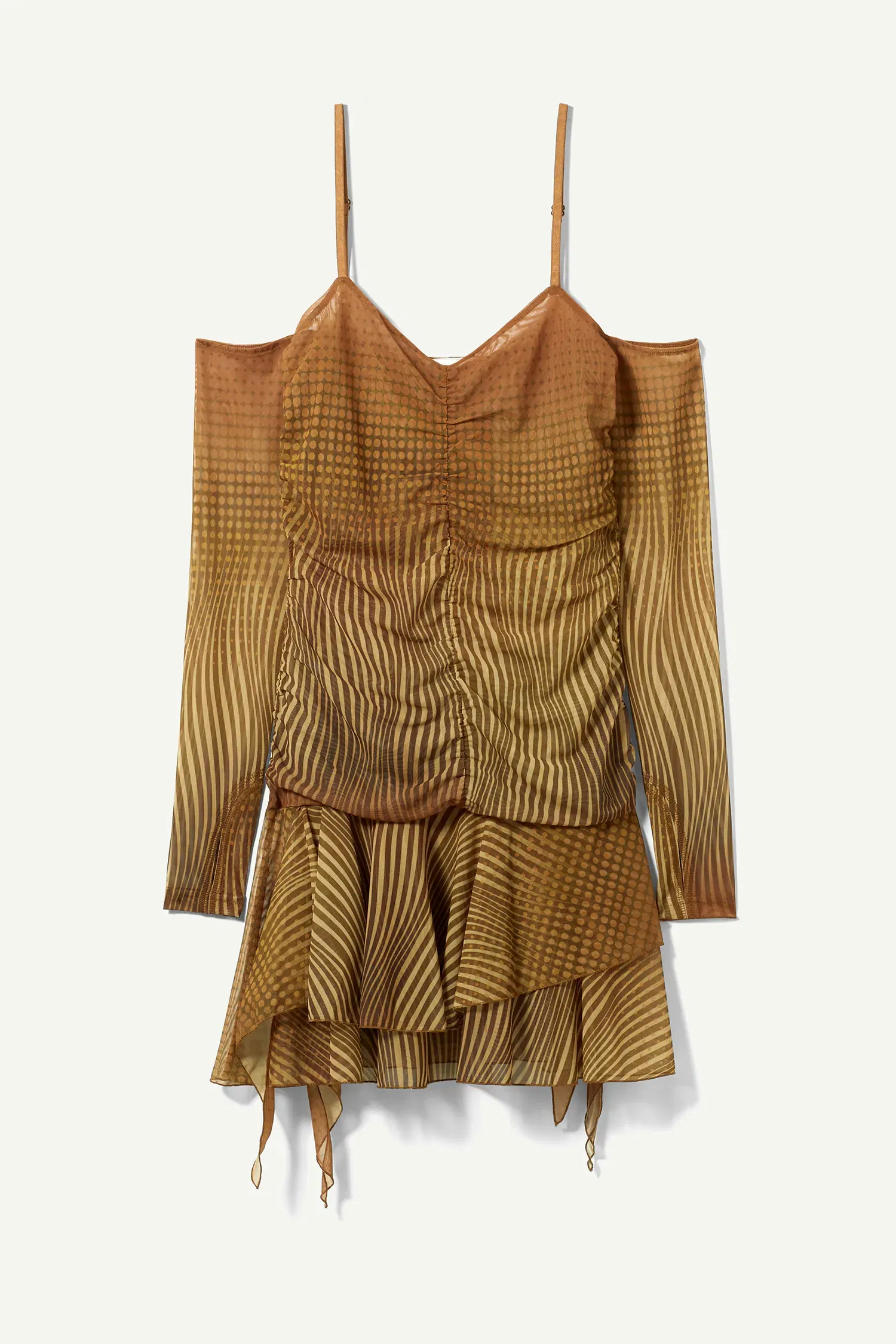 WEEKDAY Wake Dress | endource