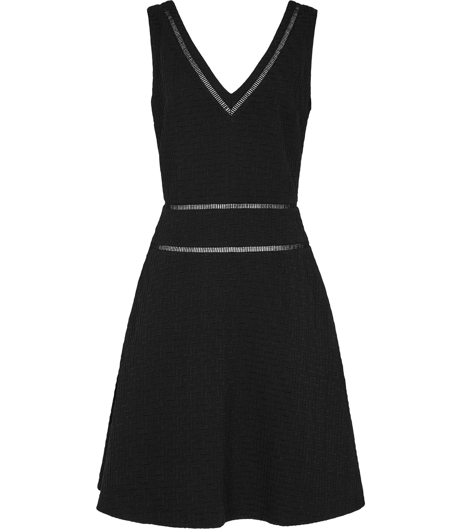 REISS Nelly Fit And Flare Dress | endource