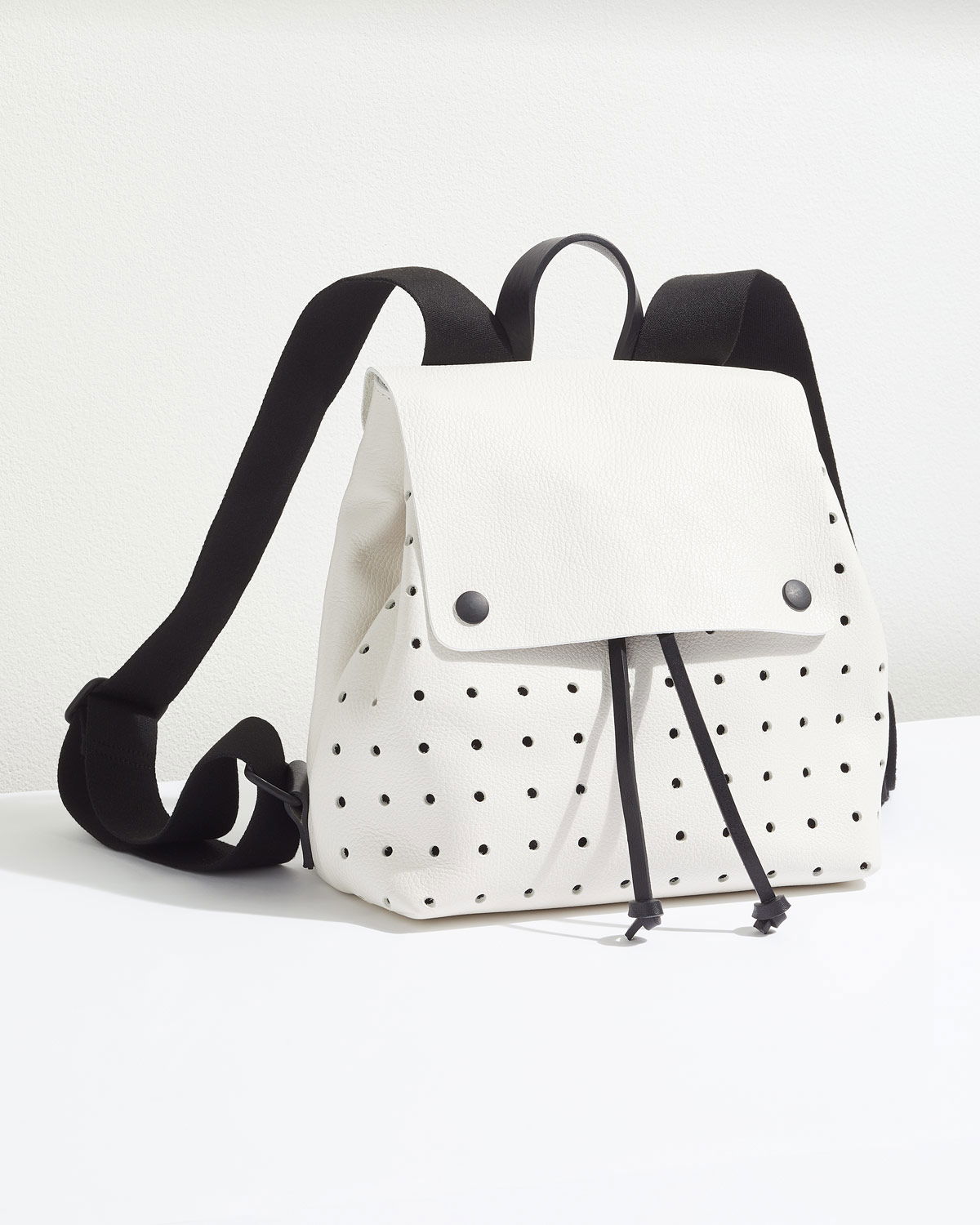 JIGSAW Blake Perforated Backpack | Endource