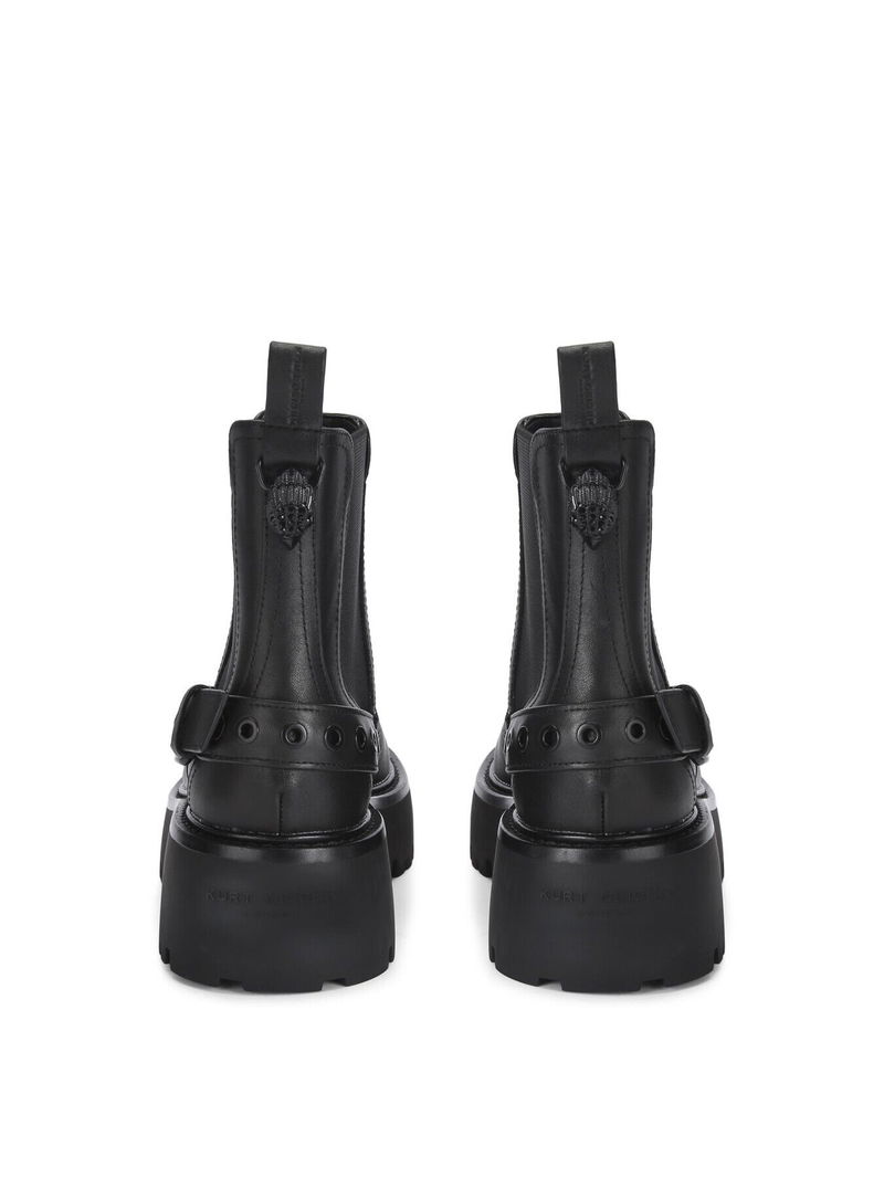 KURT GEIGER LONDON Matilda Chelsea Boot in Black | endource