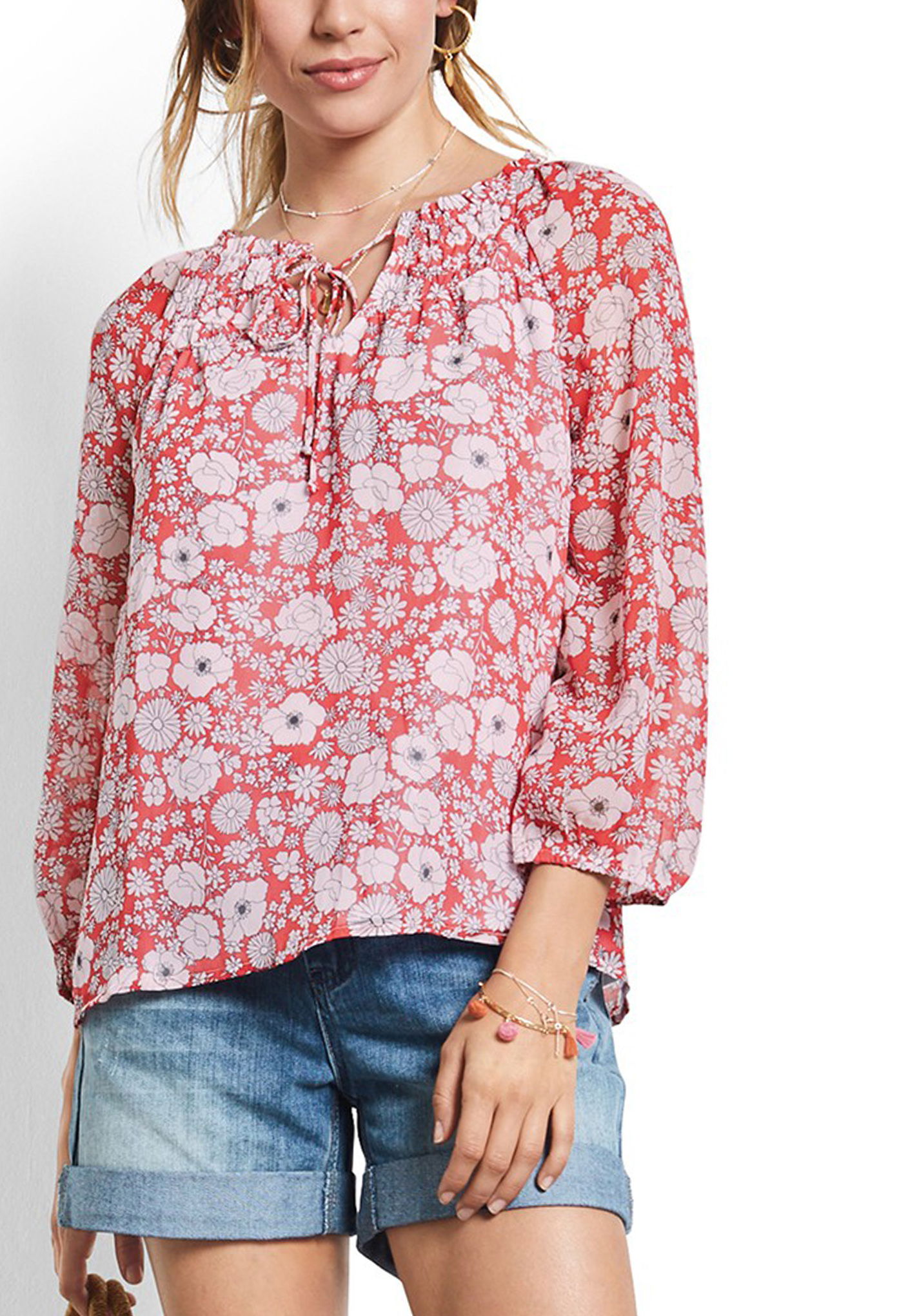 HUSH Tabitha Top | endource