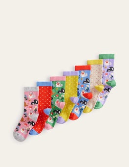 BODEN Socks 7 Pack | endource