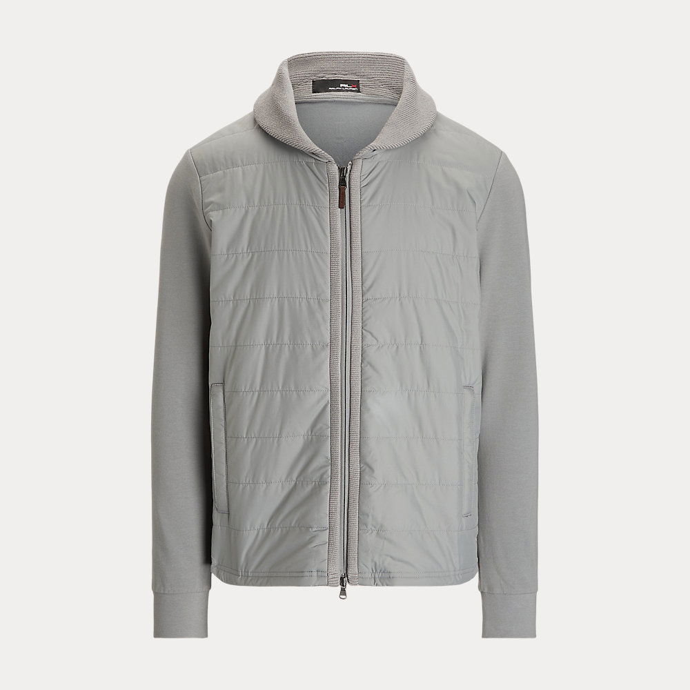 RLX GOLF Hybrid Shawl-Collar Jacket | Endource