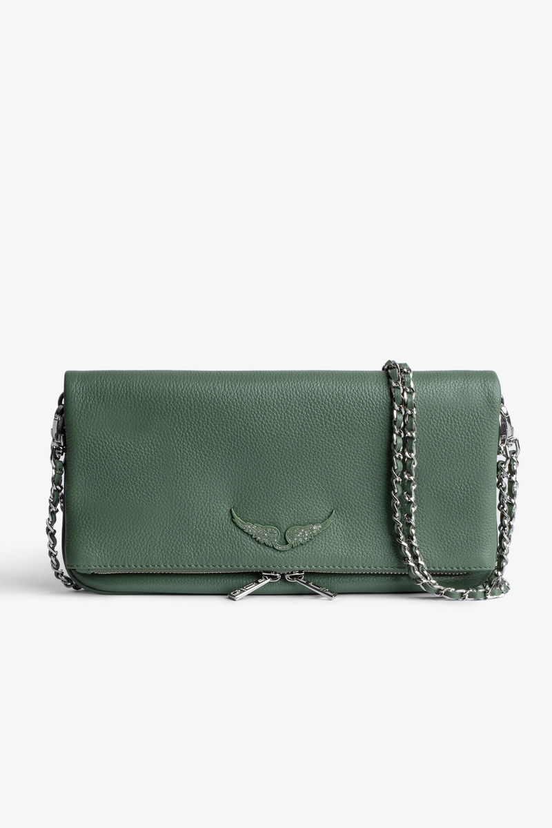ZADIG & VOLTAIRE Rock Clutch in Soul | endource