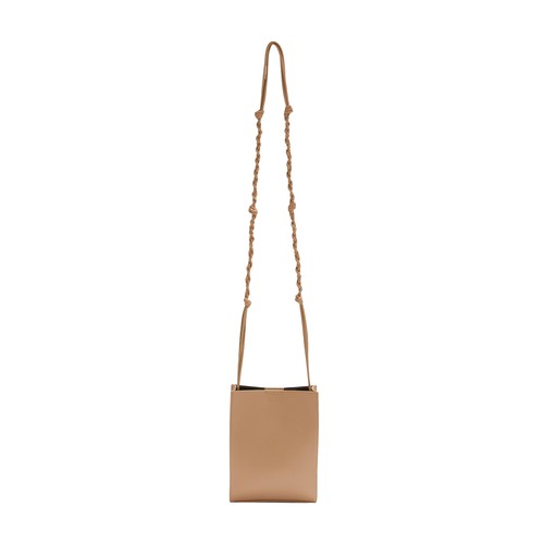 JIL SANDER Tangle Small in Brown | endource