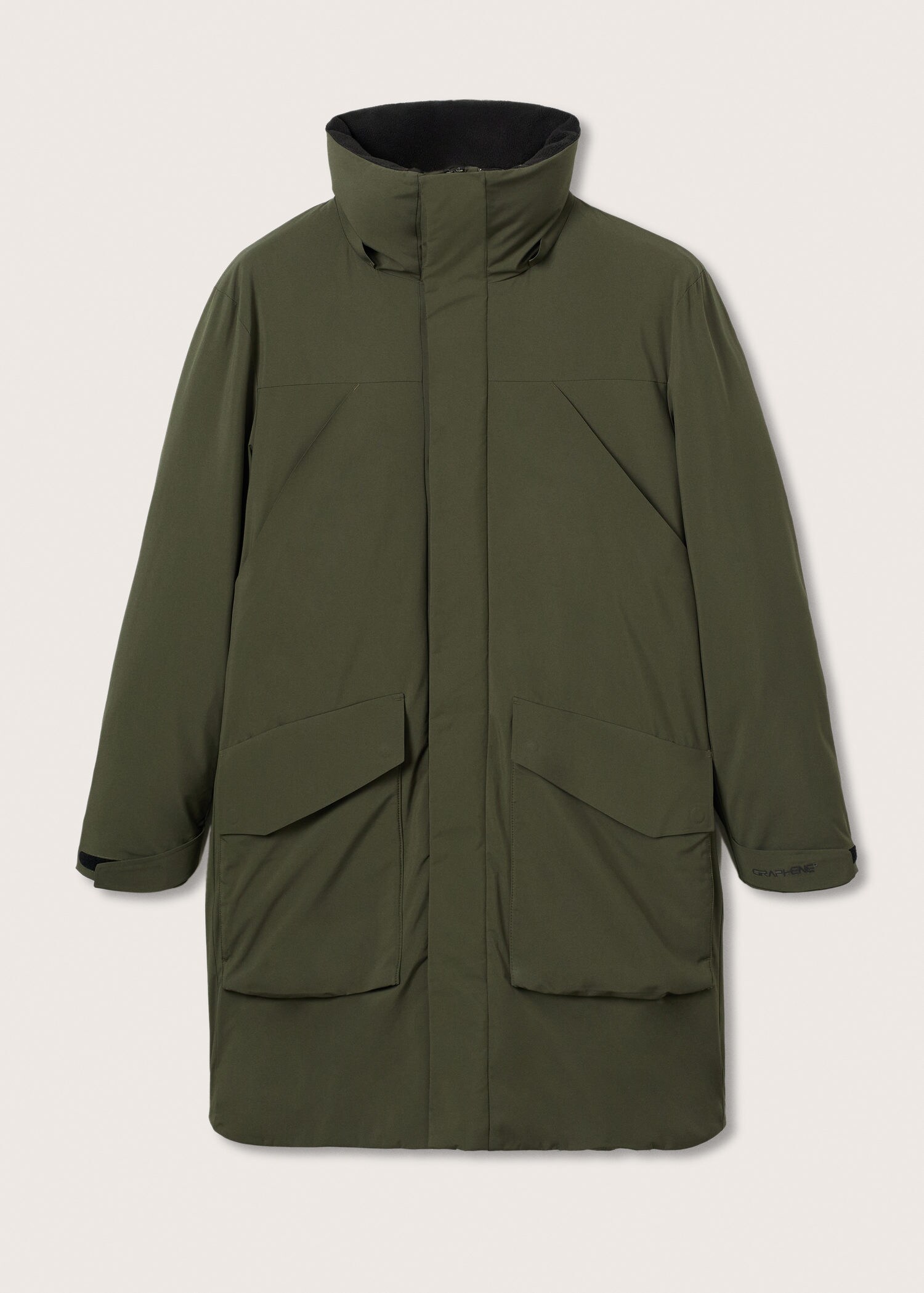 MANGO Waterproof Padded Parka | Endource
