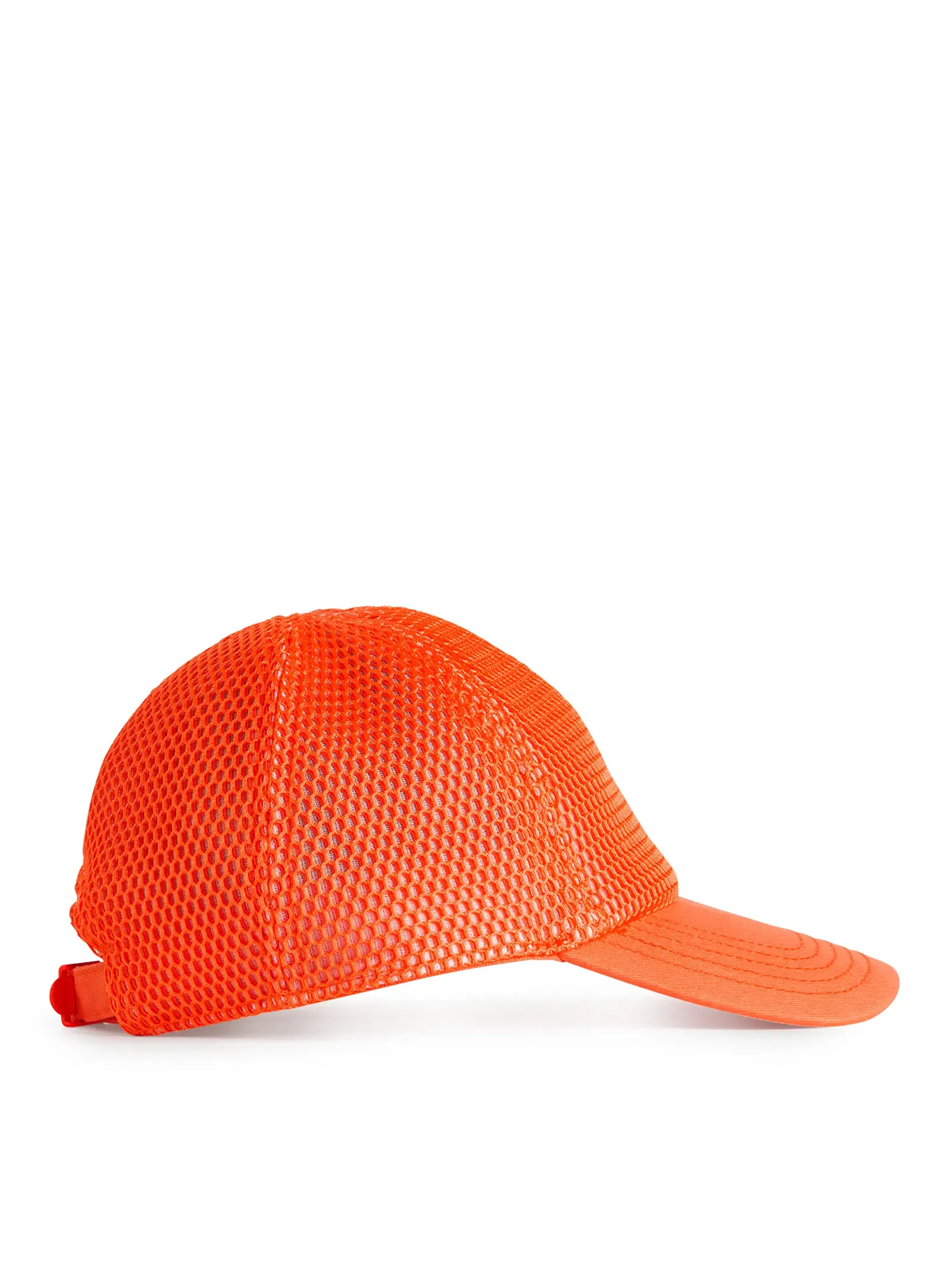 ARKET Mesh Cap in Orange | Endource