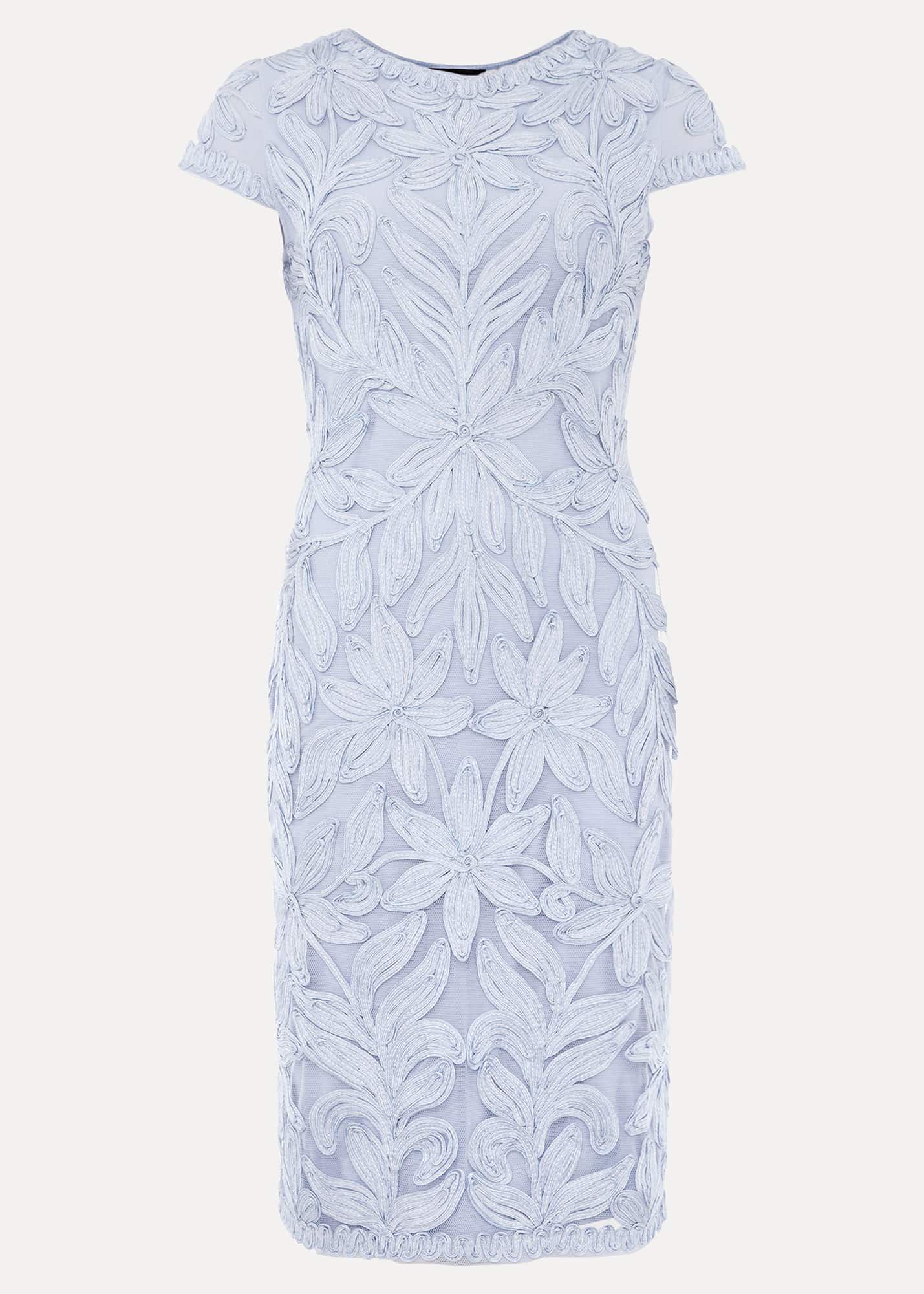 PHASE EIGHT Isobel Tapework Dress | endource