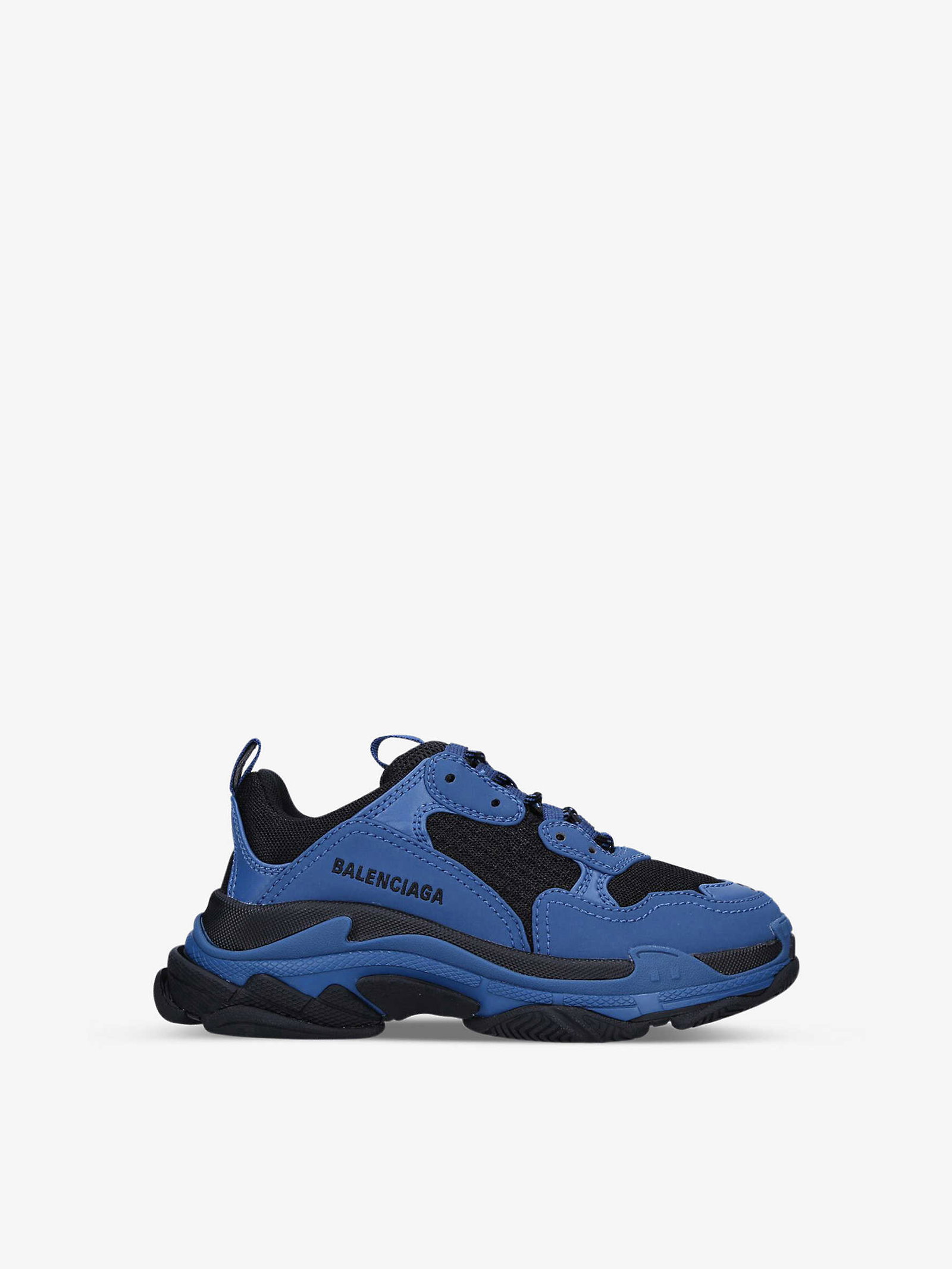 BALENCIAGA Triple S Mesh Trainers | endource