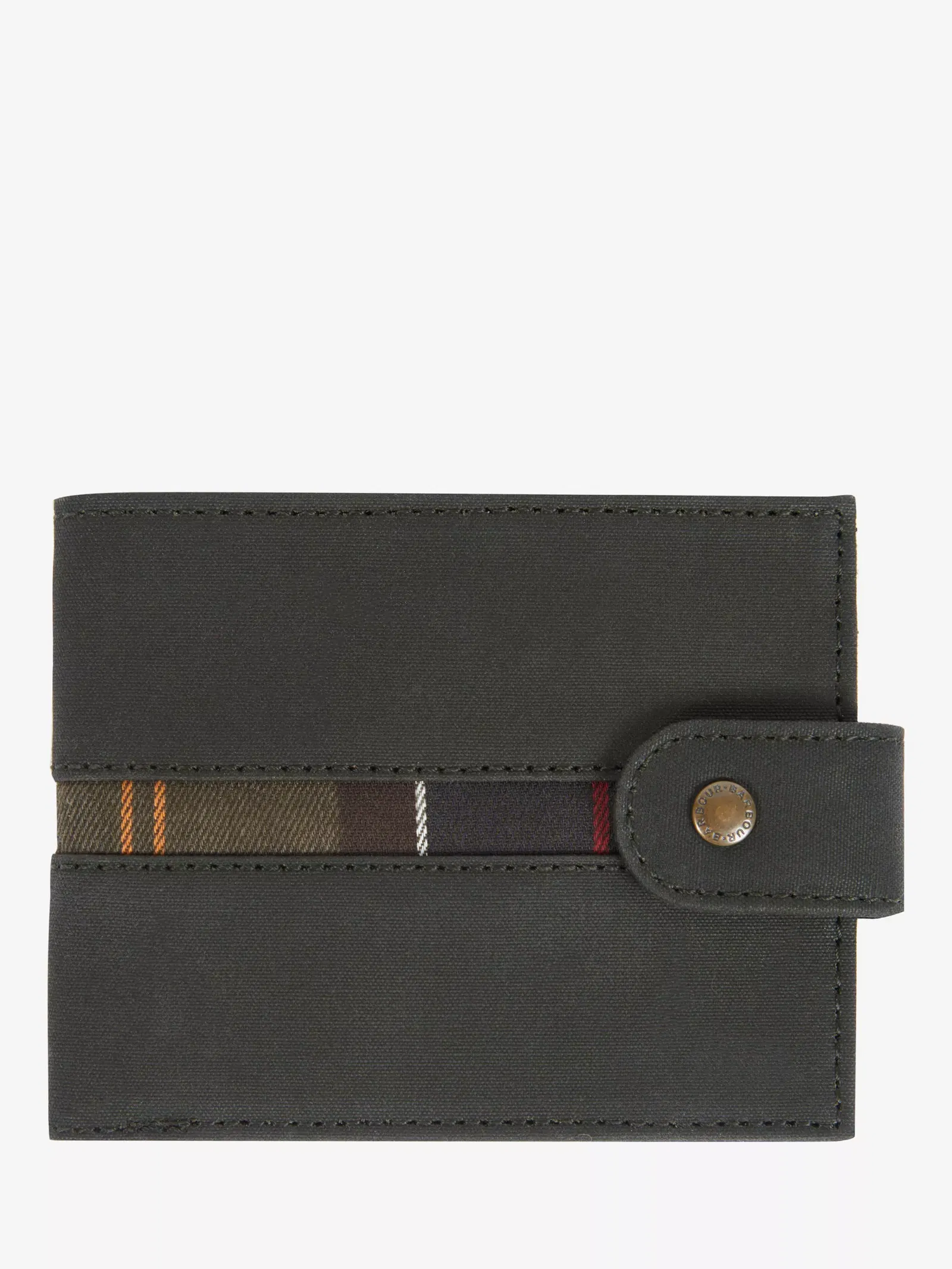 BARBOUR Leather Wallet | endource
