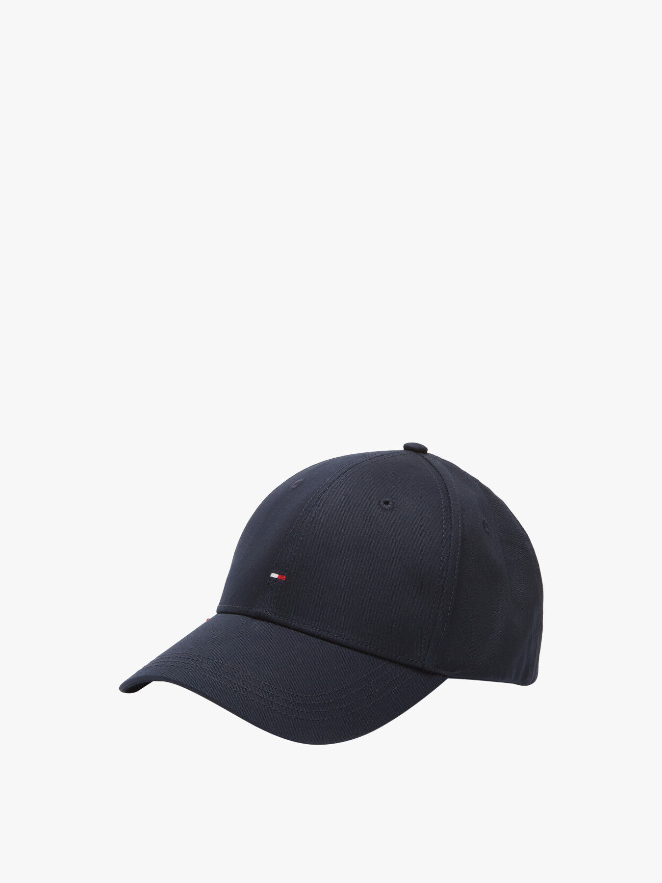 TOMMY HILFIGER Classic Baseball Cap in WHITE | endource