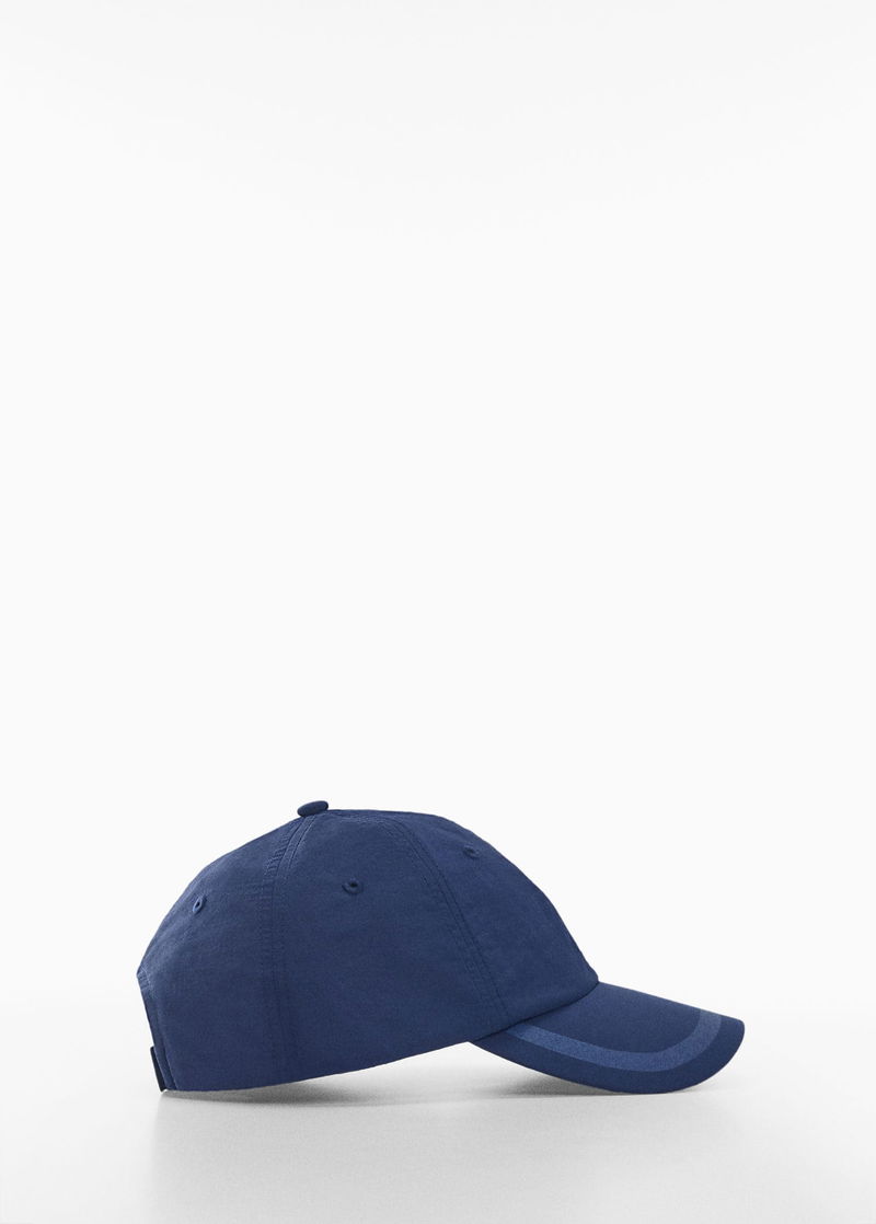 MANGO Nylon Cap | endource