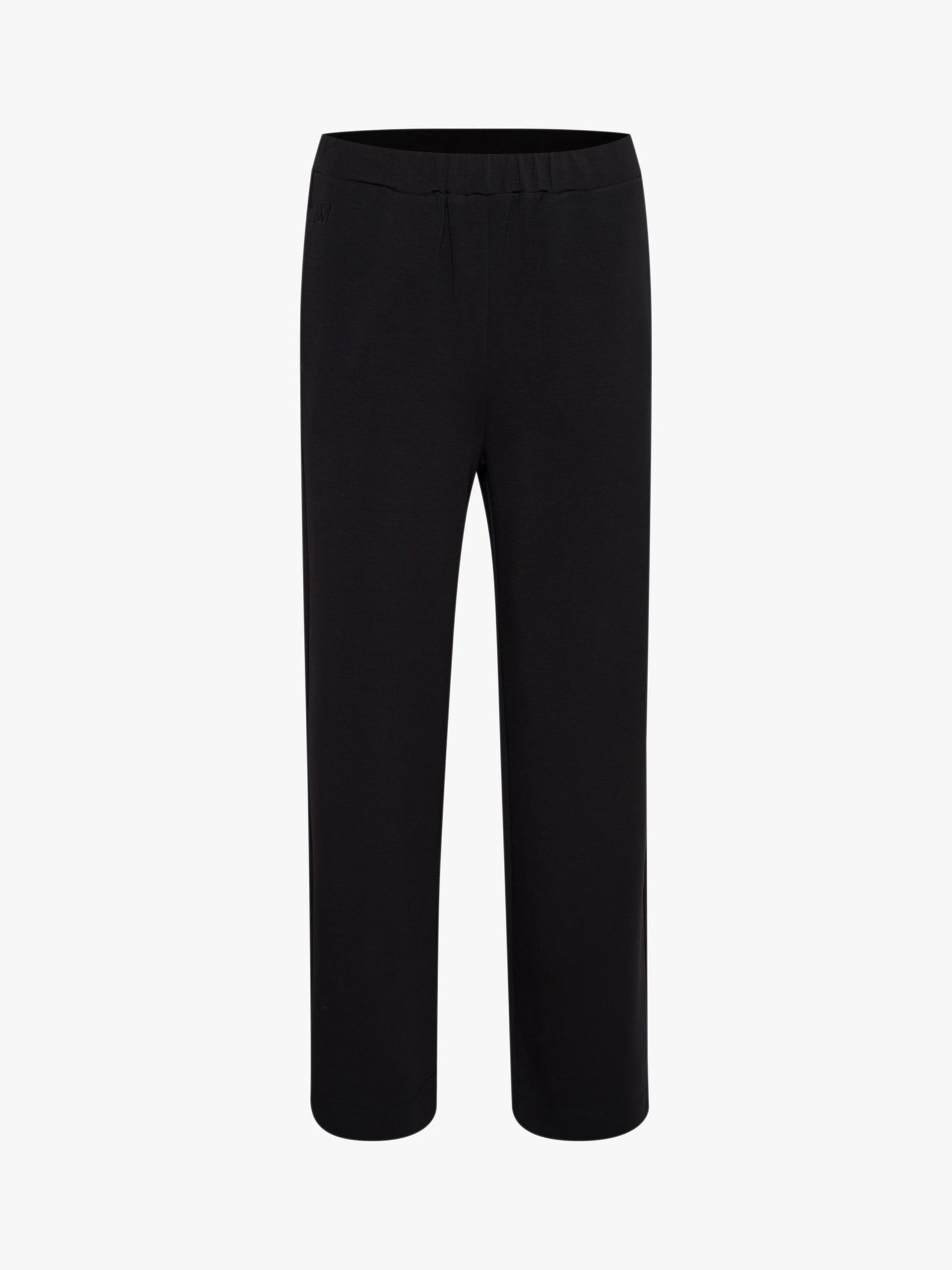 INWEAR Jincent Wide Legged Trousers in Eggshell | endource