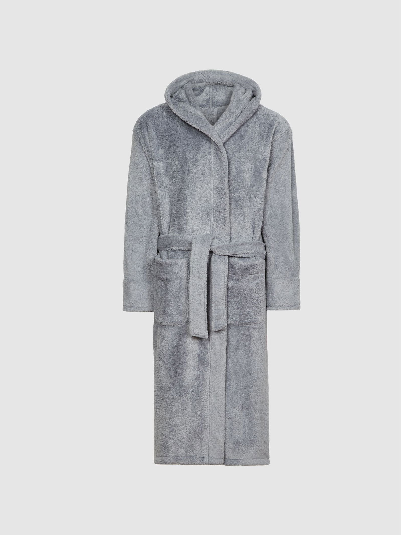 REISS Daro Towelling Bath Robe | Endource