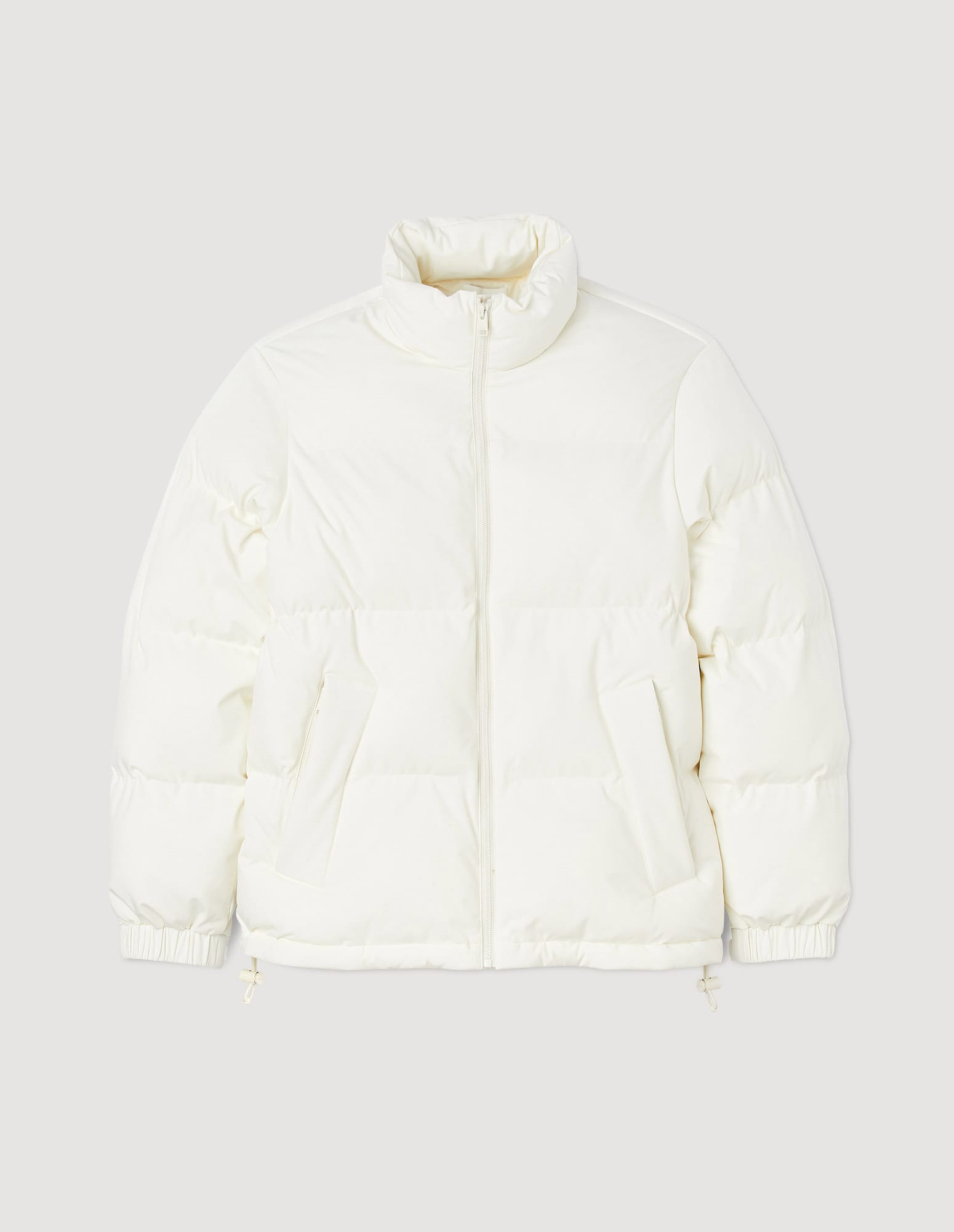 SANDRO Oversized Puffer Jacket | endource