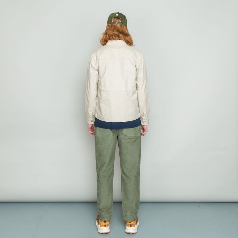 FOLK CLOTHING Assembly Jacket in SAND | endource
