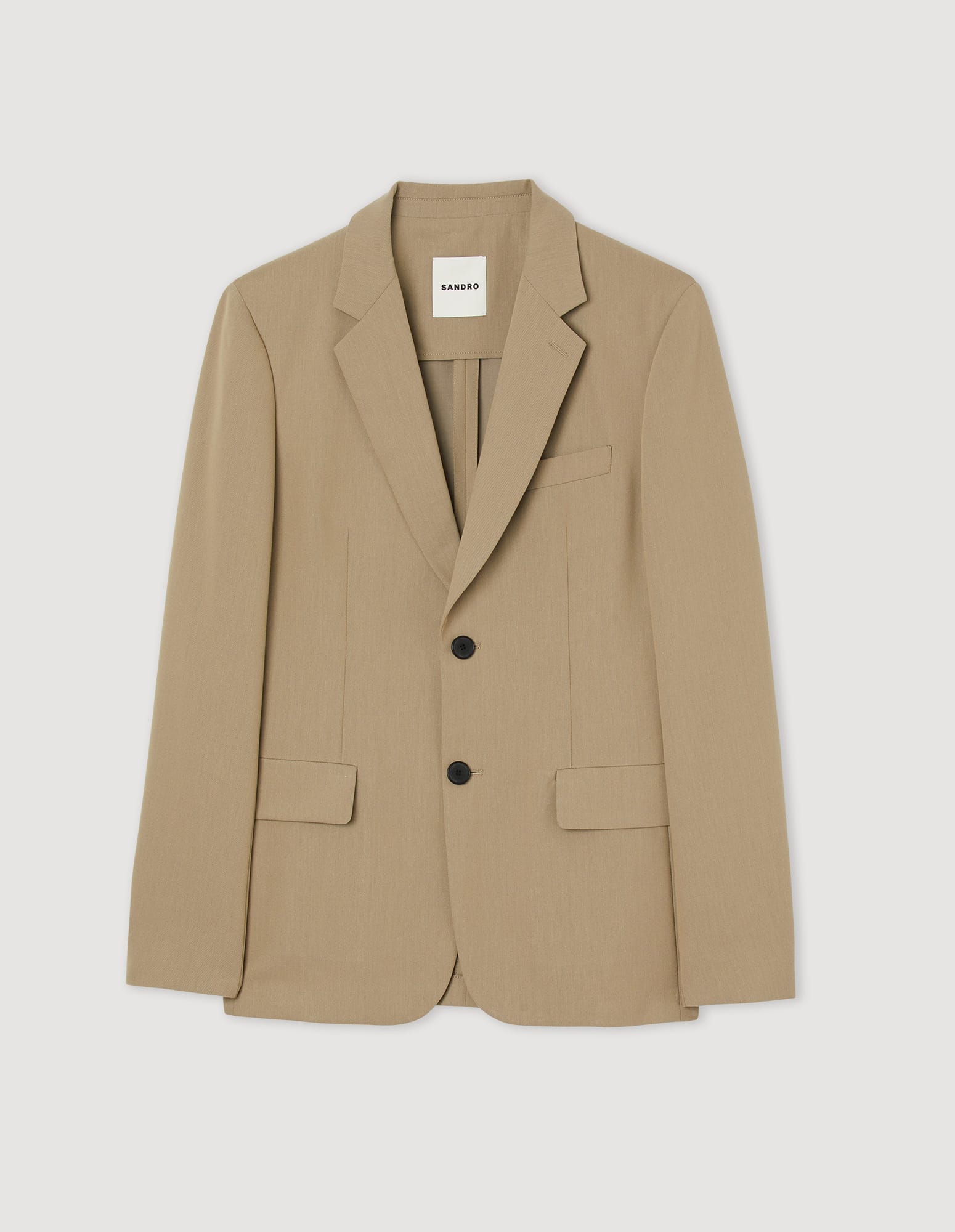 SANDRO Suit Jacket | endource