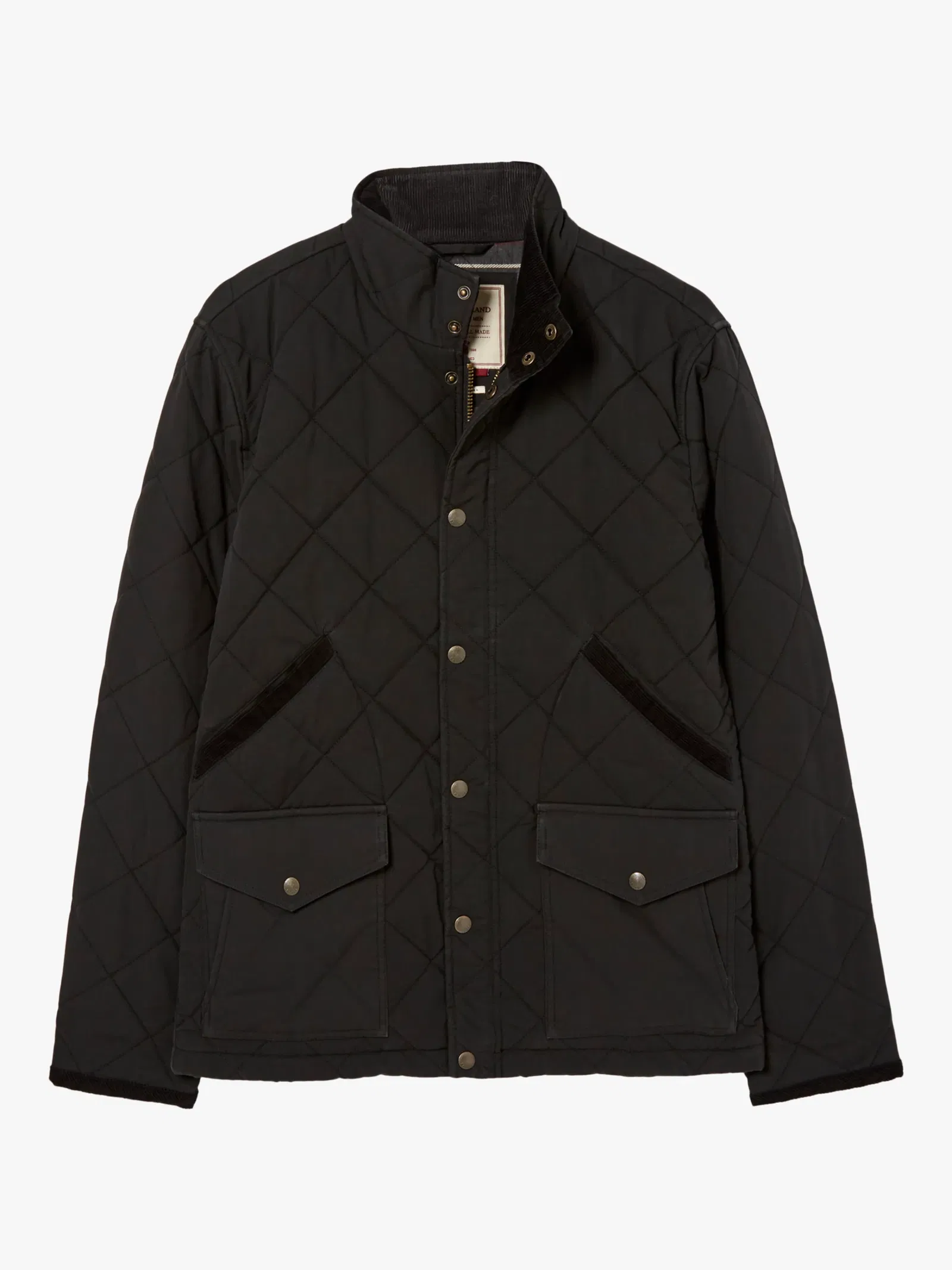 FATFACE Hayle Quilted Jacket | endource