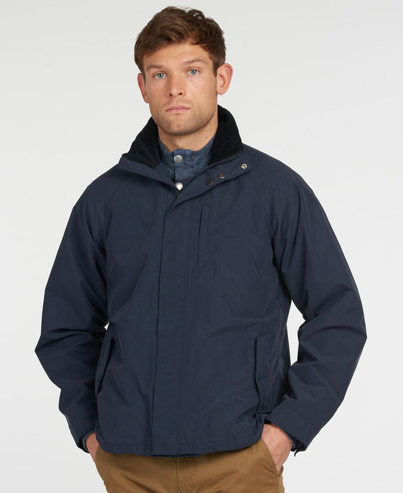 BARBOUR Climate Jacket in Mist | endource