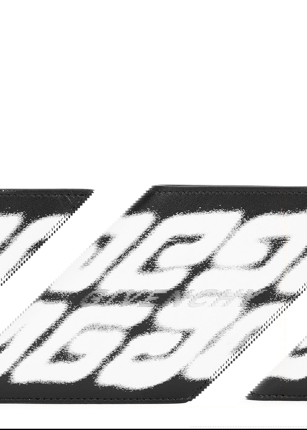 GIVENCHY Chito x Givenchy - Logo Leather Wallet | endource