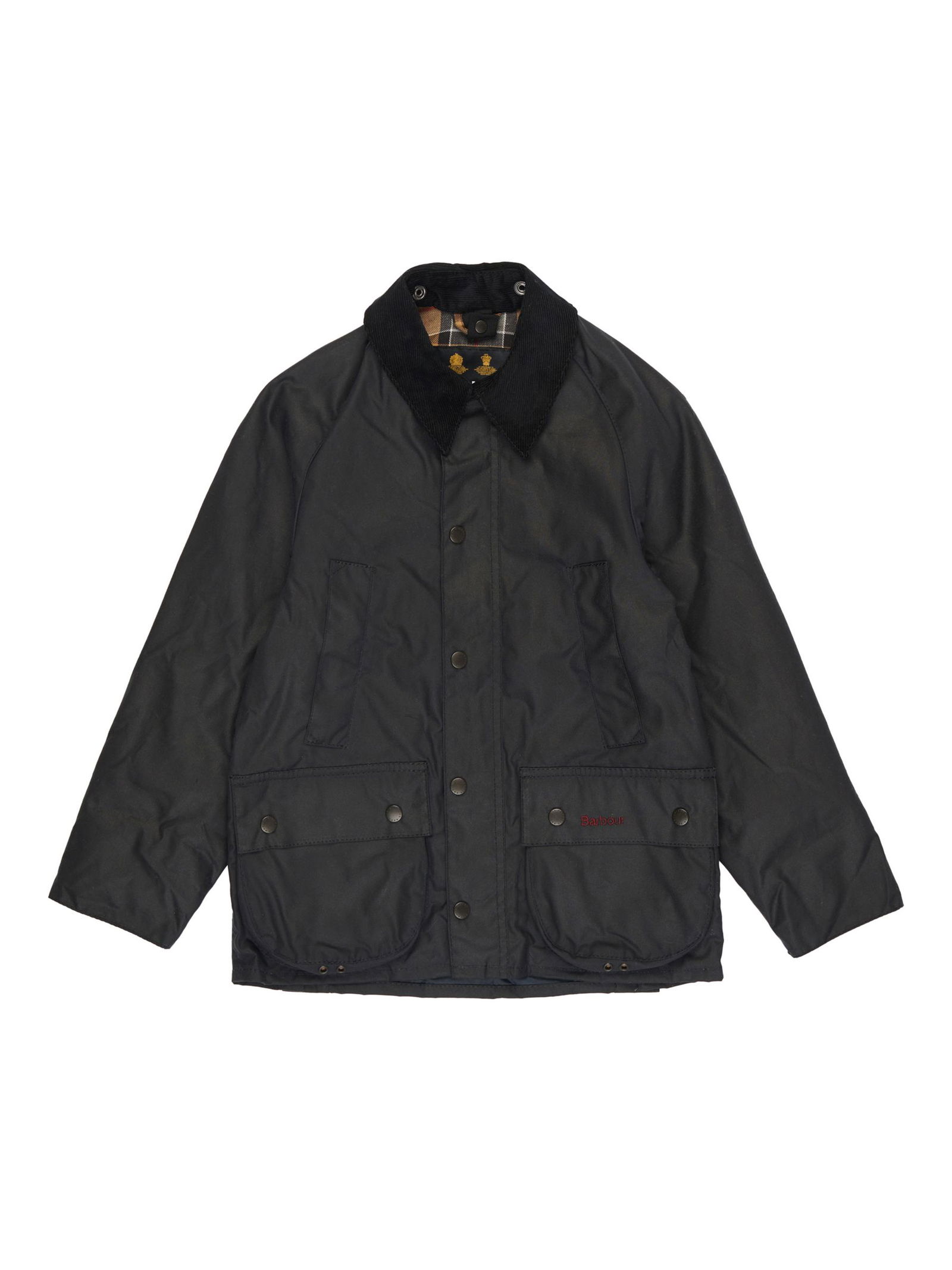 BARBOUR Kids' Beadle Wax Jacket | endource
