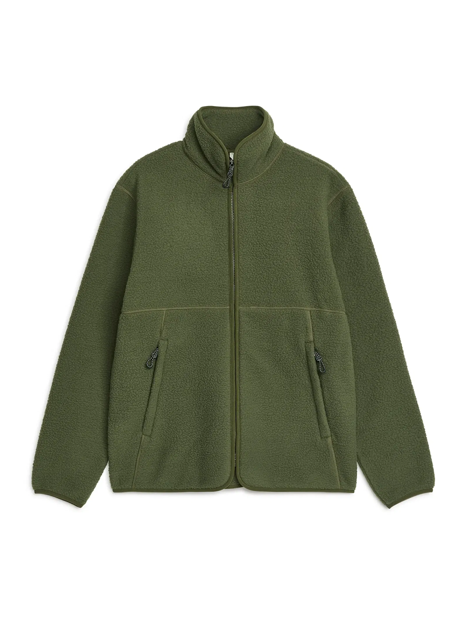 ARKET Active Fleece Jacket | Endource