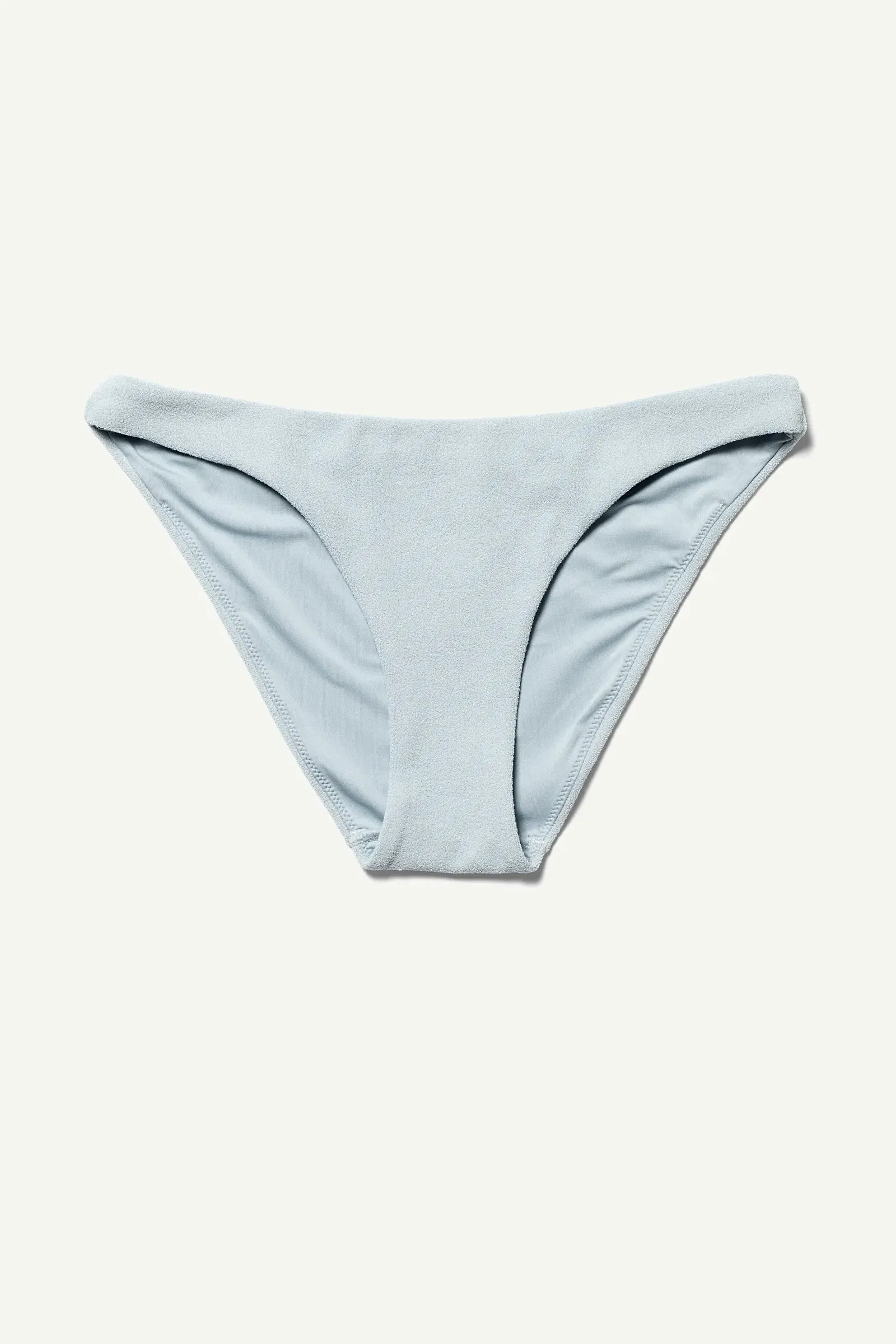 WEEKDAY Terry Bikini Bottom | endource