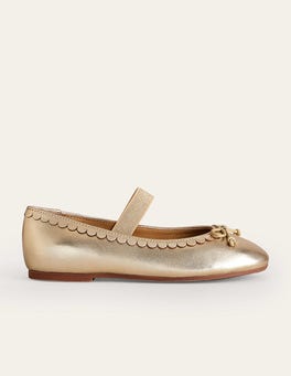 BODEN Leather Ballet Flats | endource