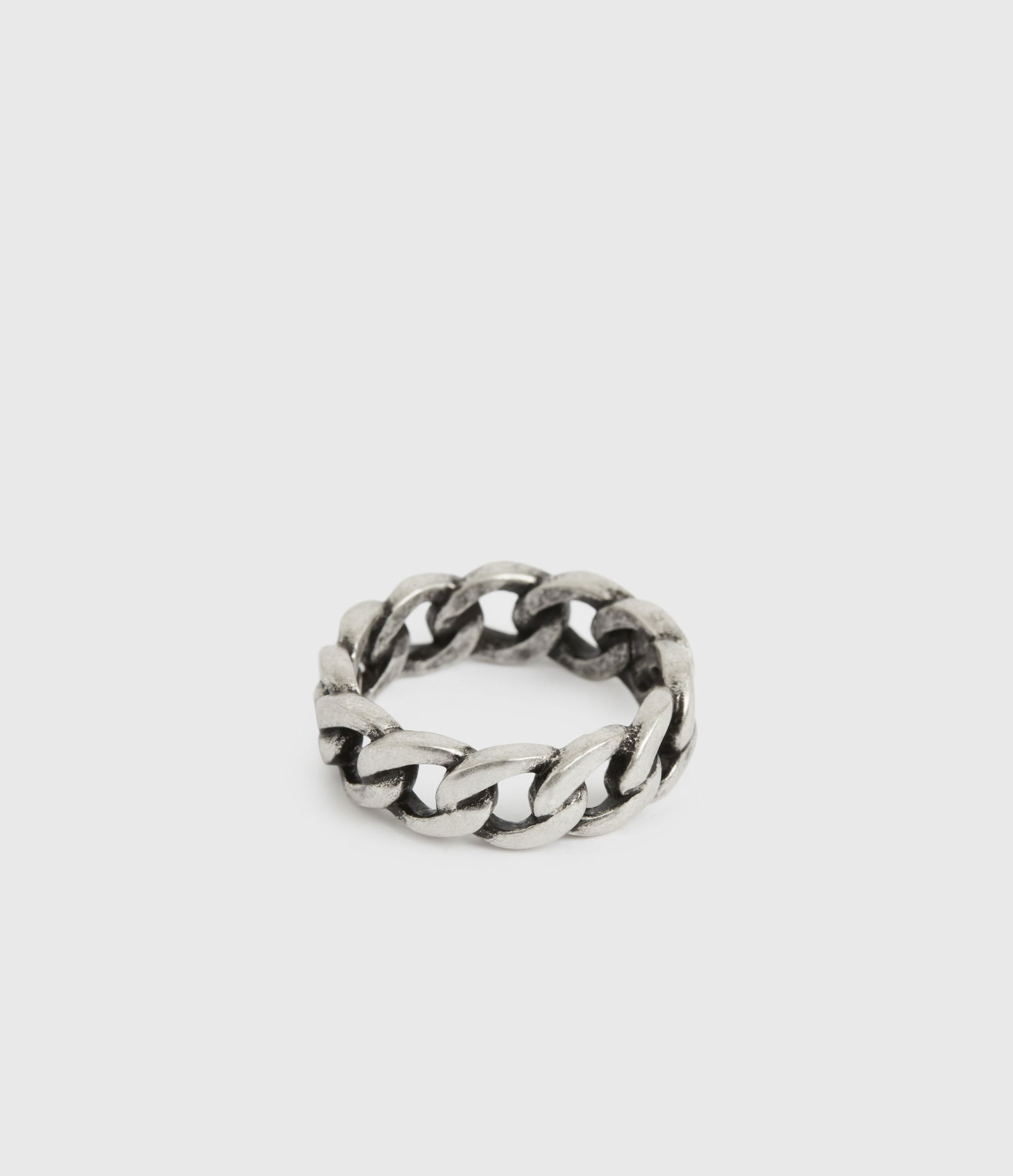 ALLSAINTS Francis Sterling Silver Ring | endource