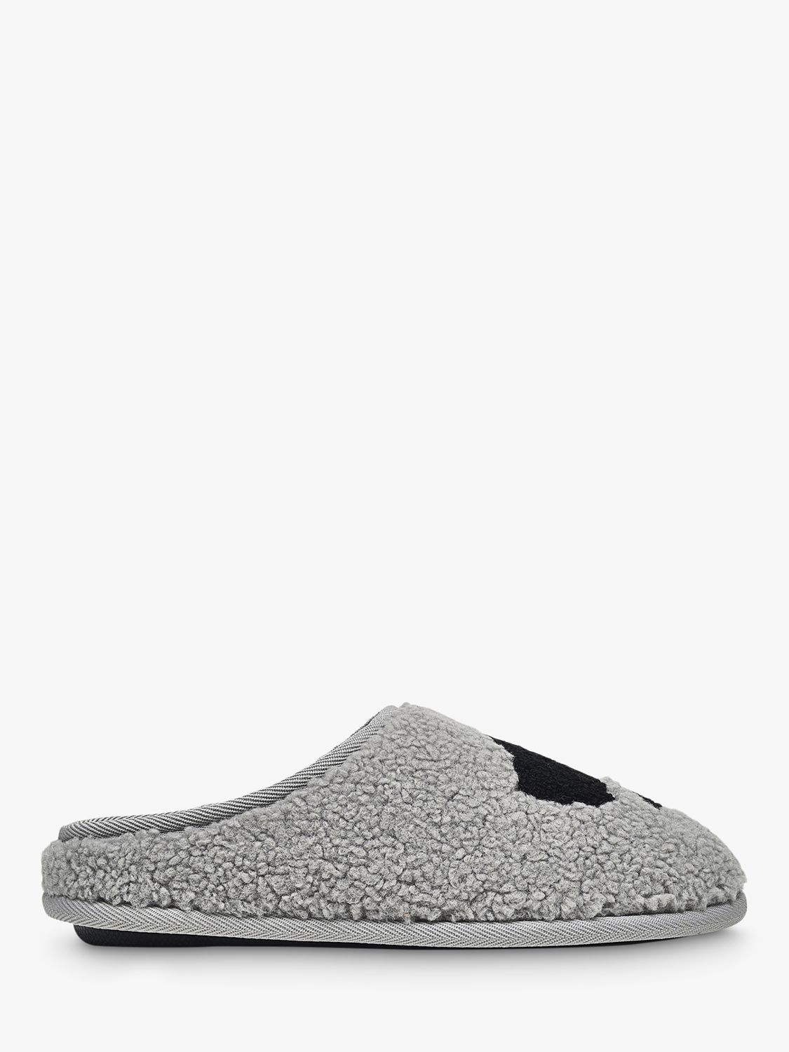 RADLEY Super Cosy Slippers in Cloud Burst | endource