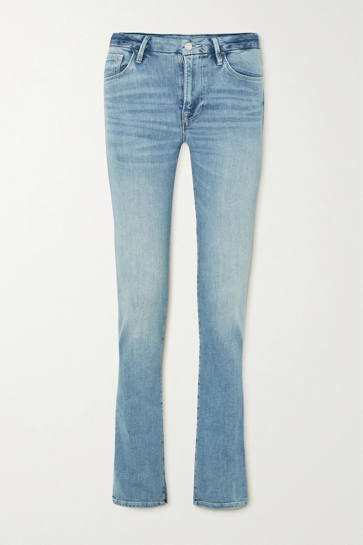 FRAME Le Mini Bootcut Jeans | endource