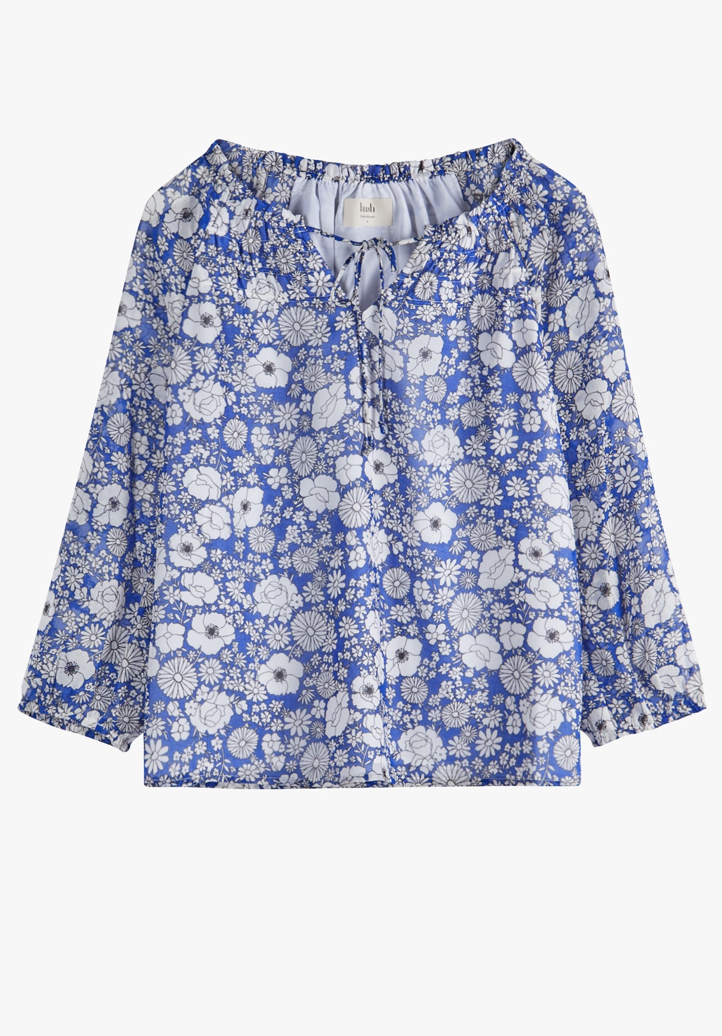 HUSH Tabitha Top | endource