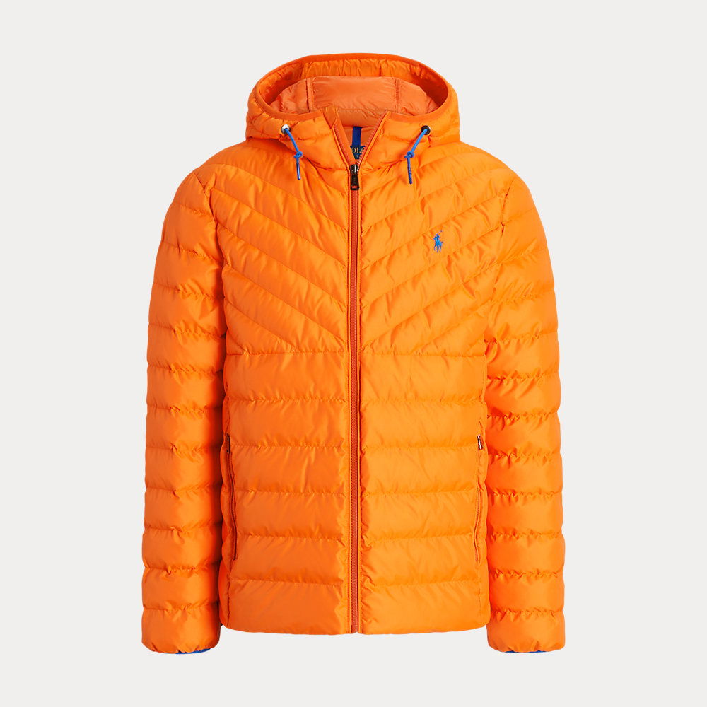 POLO RALPH LAUREN The Beaton Packable Jacket | Endource