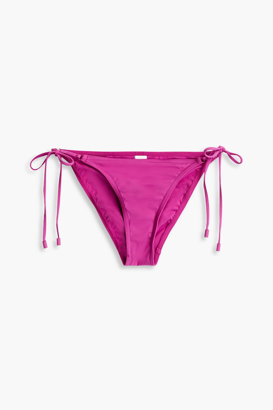 ZIMMERMANN Separates Sculpt Mid-Rise Bikini Briefs in Purple | Endource